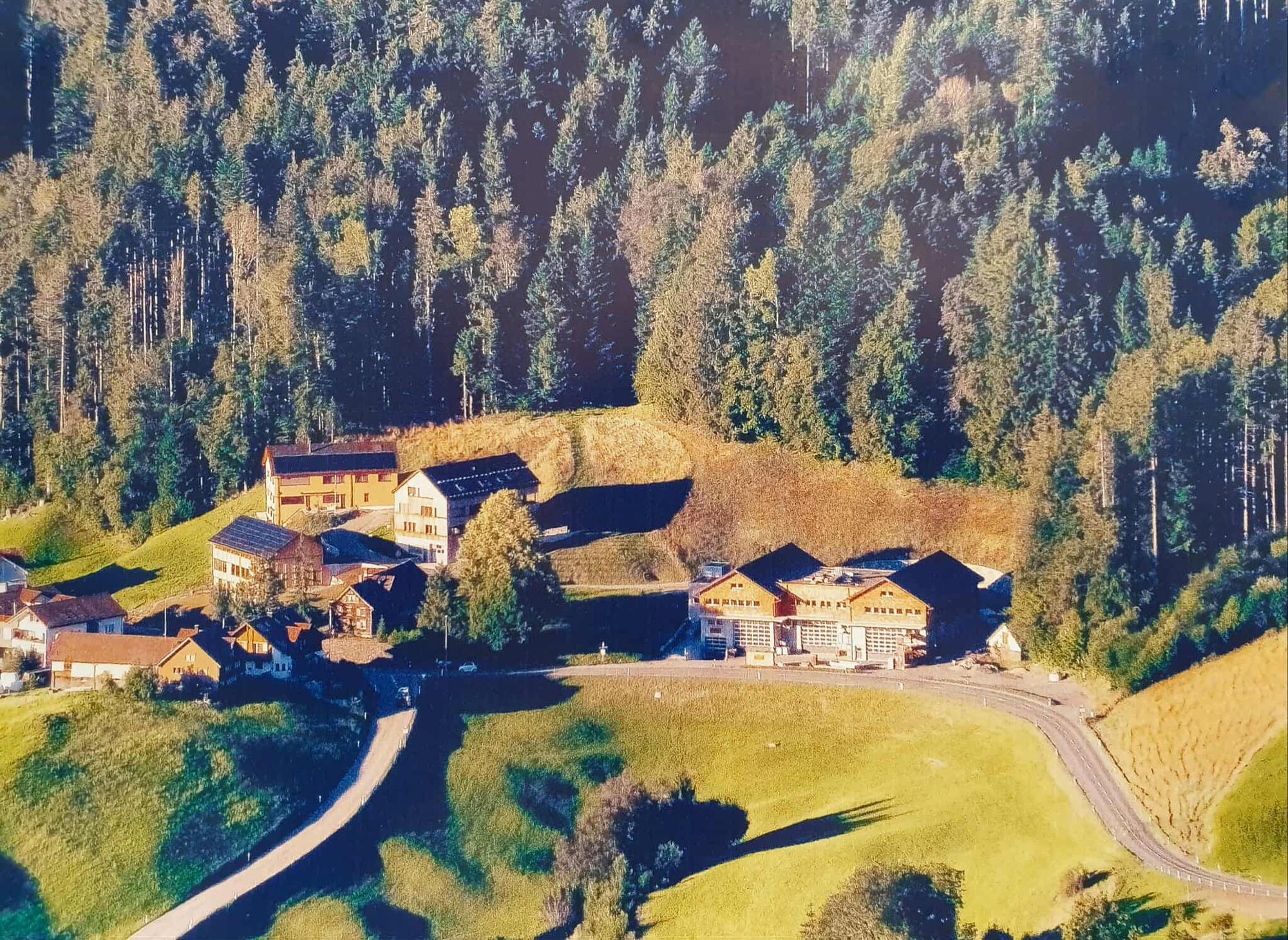 Einmalige Gelegenheit in Haslen AI: Erschlossenes Baugrundstück mit ...