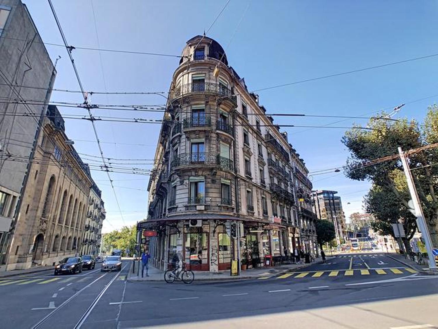 Appartement & maison à louer à 1200 (Genève) | homegate.ch
