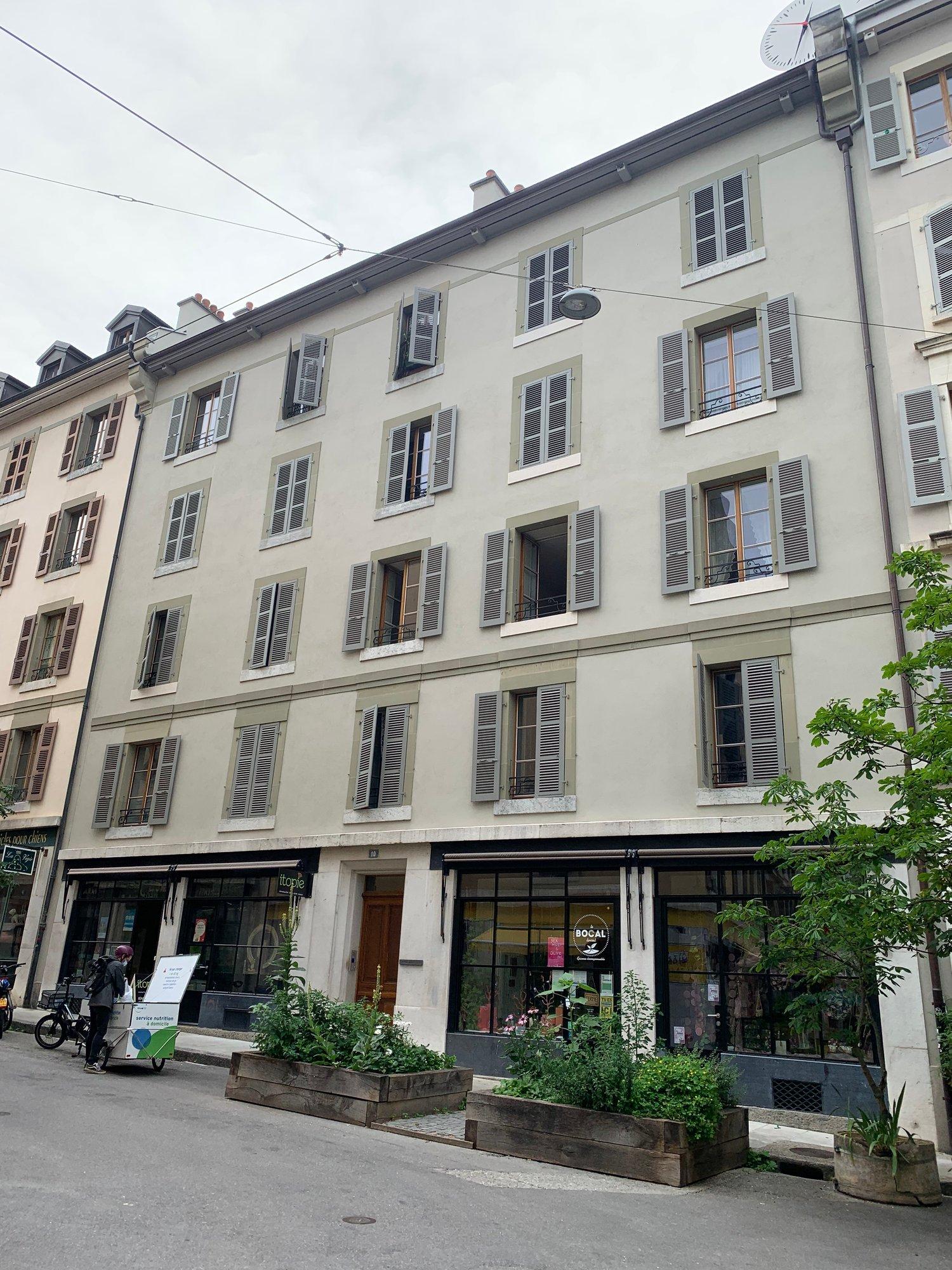 Dépôt à louer à Canton Genève | homegate.ch