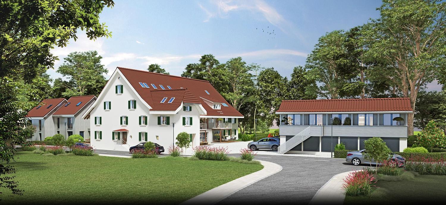Wohnung kaufen in Tagelswangen | homegate.ch