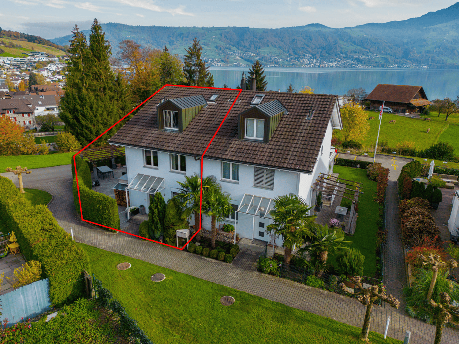 House, chalet, rustico to buy in 6405 (Immensee) | homegate.ch