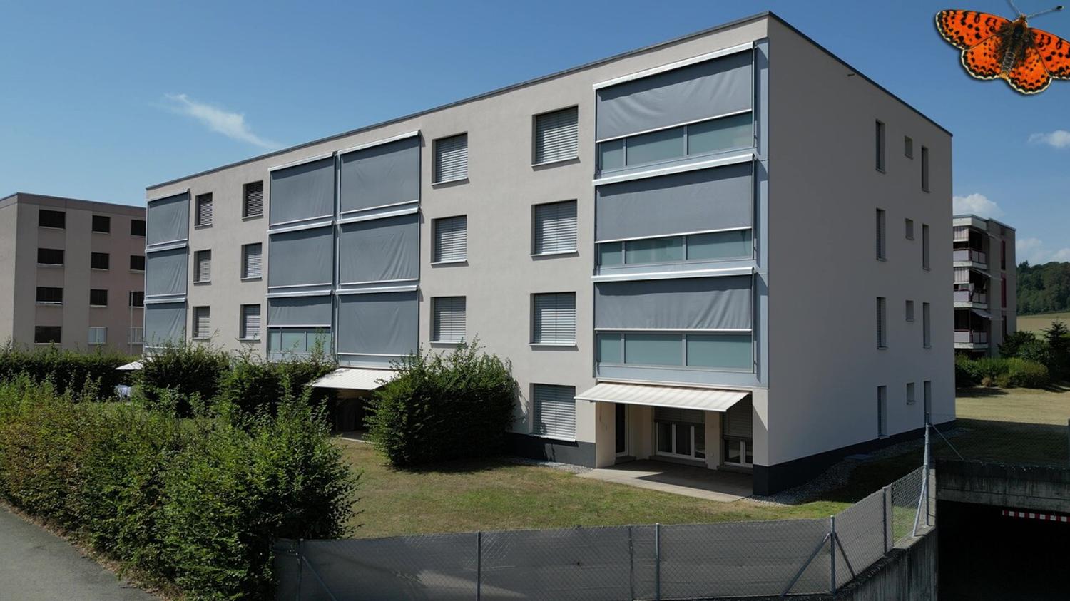 3 ½ PIÈCES - Avec une terrasse !, Route Pré-St-Maurice 2, CHF 1770