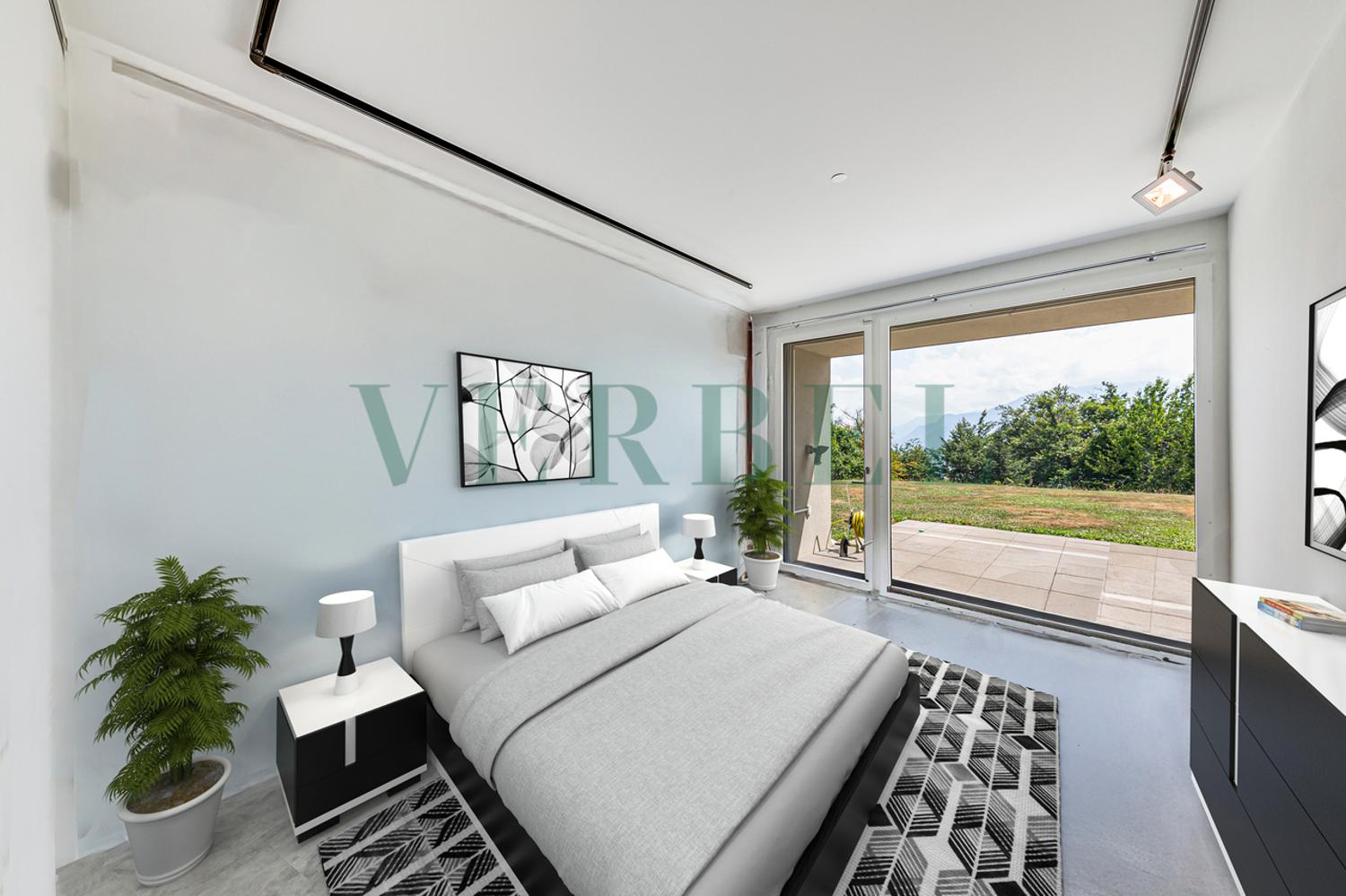 Magnifique villa avec vue lac de 6 Pièces à Chardonne