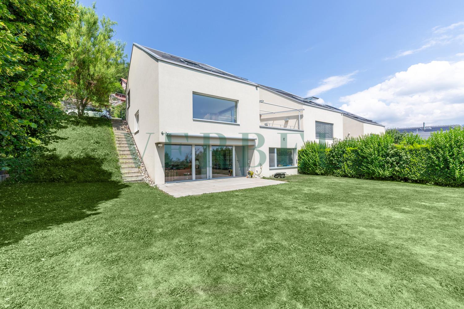 Magnifique villa avec vue lac de 6 Pièces à Chardonne