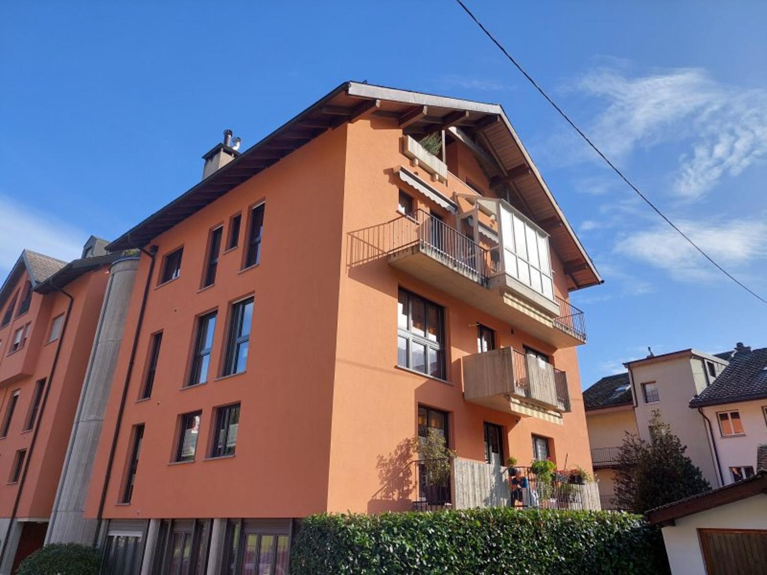 07428 - Appartement 5.5 pièces en duplex..., Rue de la Tour 3B, CHF 2370