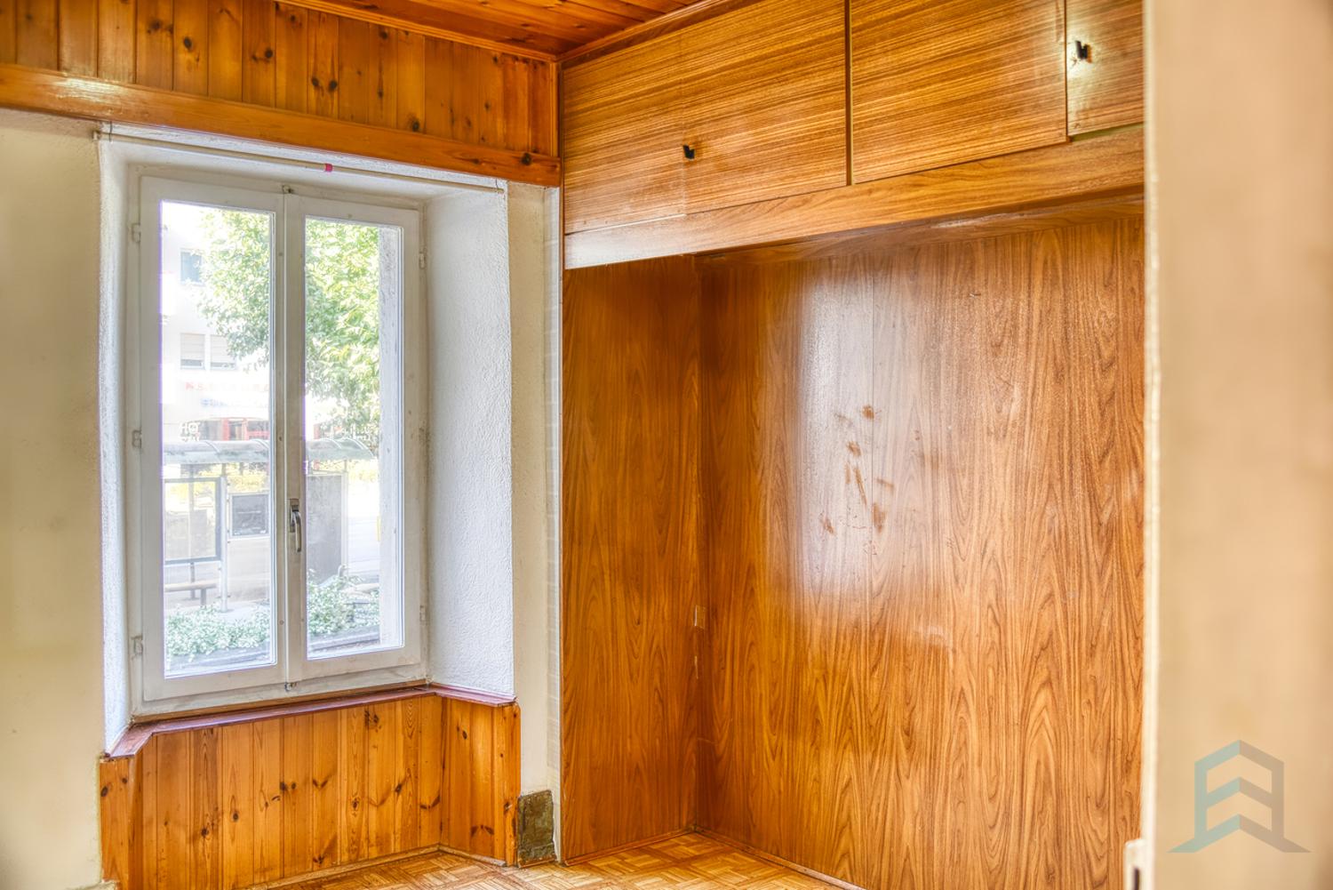 EXCLUSIF Appartement 3 ½ pièces à rénove..., Route du Simplon 40, CHF ...