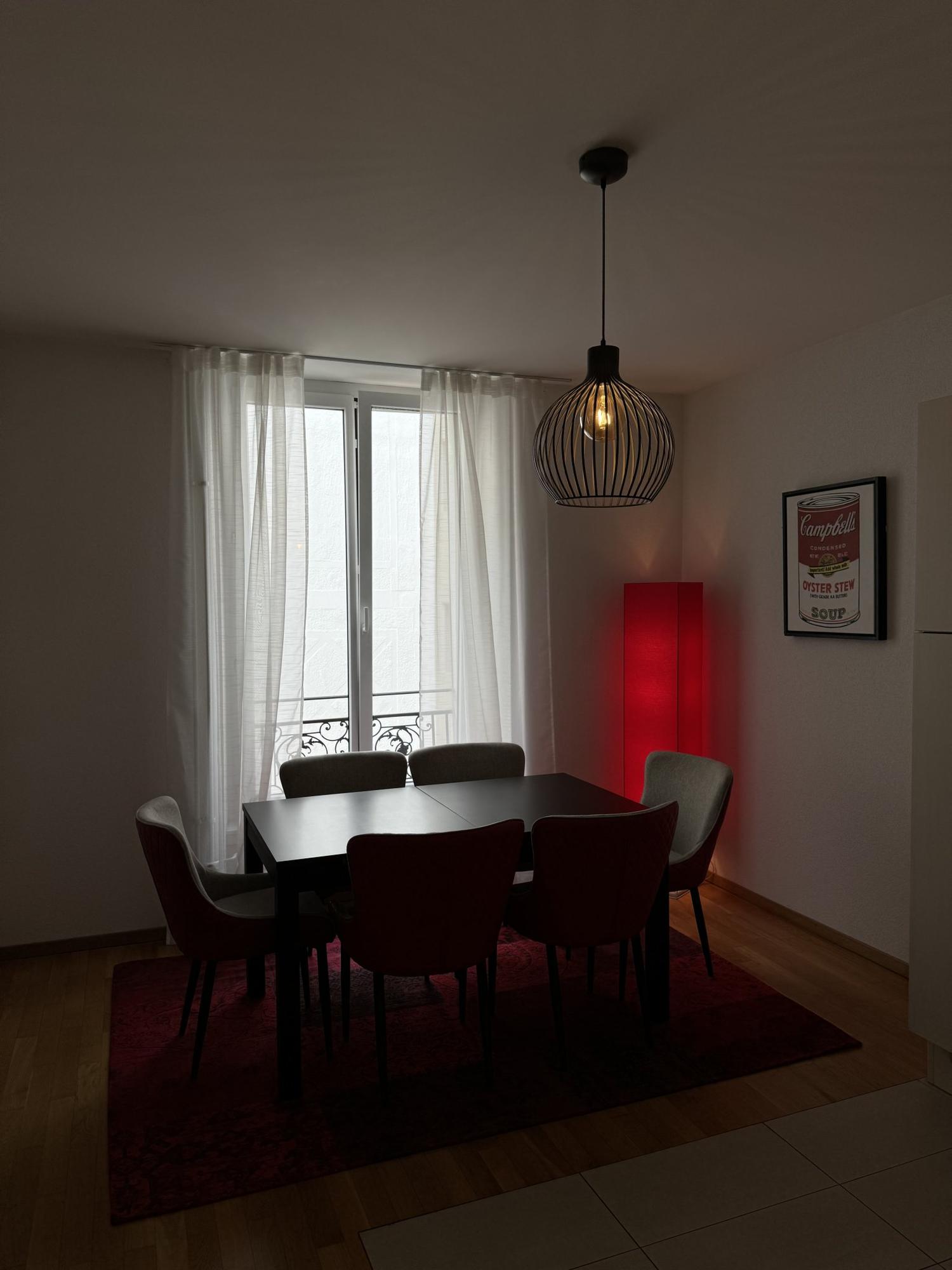 Réf - C4-21, Chemin du Closelet 4, CHF 3200