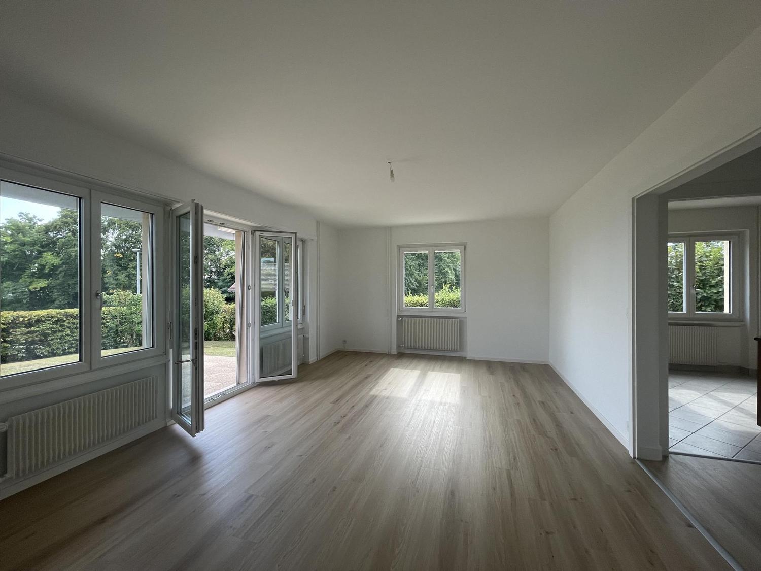 CHARMANT 3,5 PIECES AVEC ATELIER, GRAND ..., Chemin de Montoiseau 1A, CHF 3350 | homegate.ch