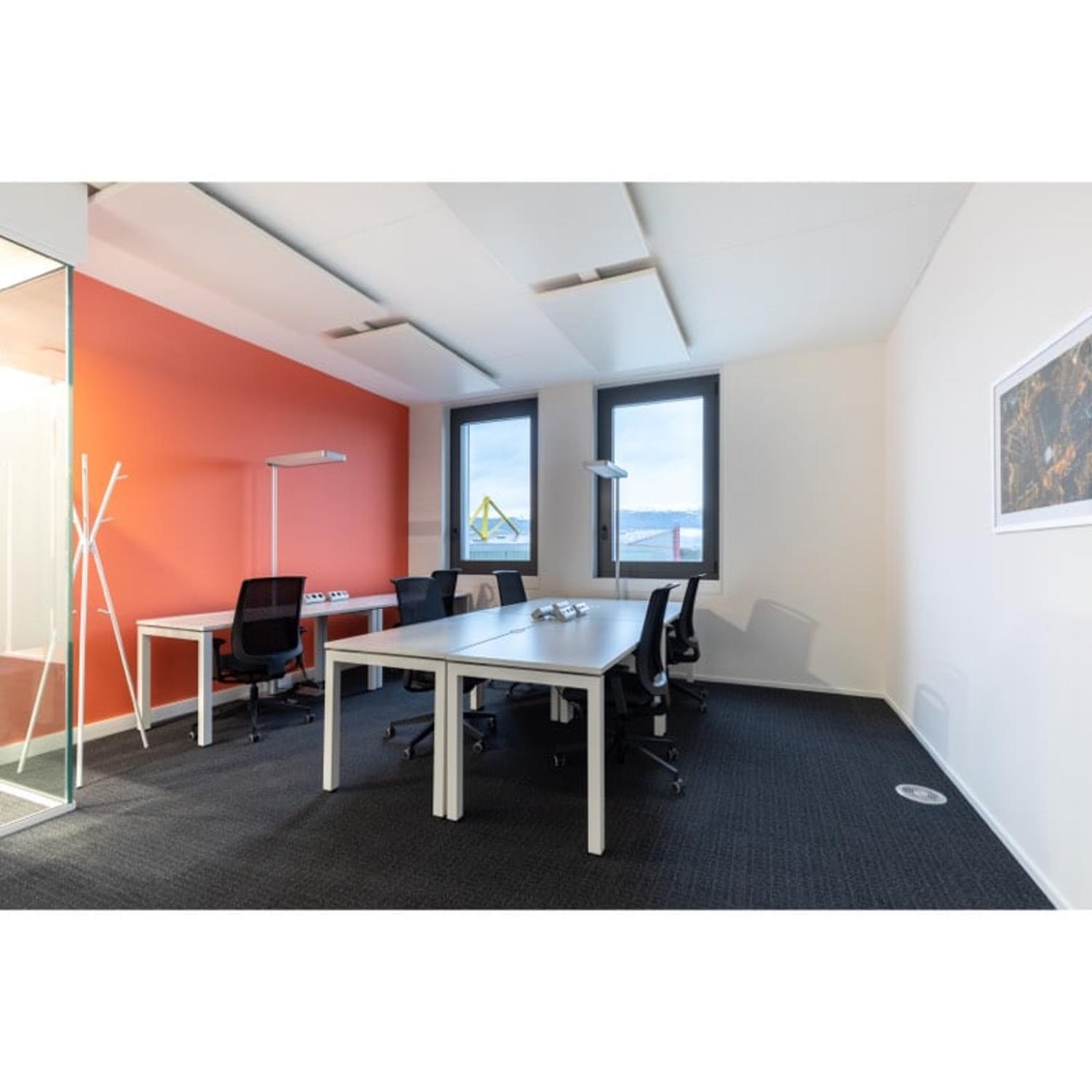 Espace de bureau ouvert tout compris pour vous-même et votre équipe à ...