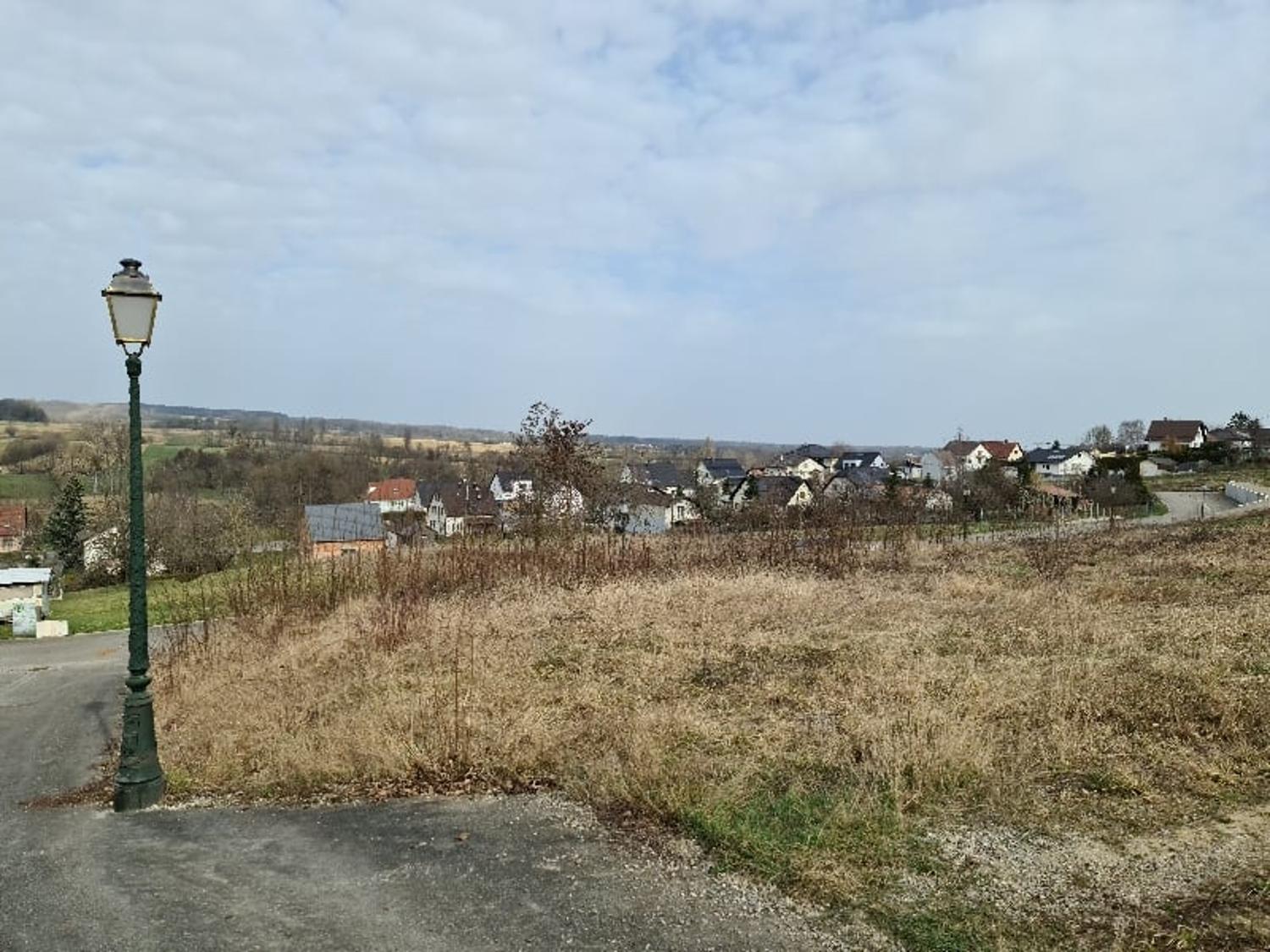 Villa d’Architecte Moderne avec Vue Panoramique (Michelbach-le-Haut, 68220)