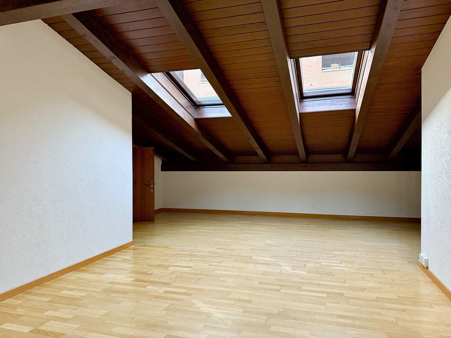 Savosa: Splendido appartamento 4.5 local..., Via Rovello 32F, CHF 3100