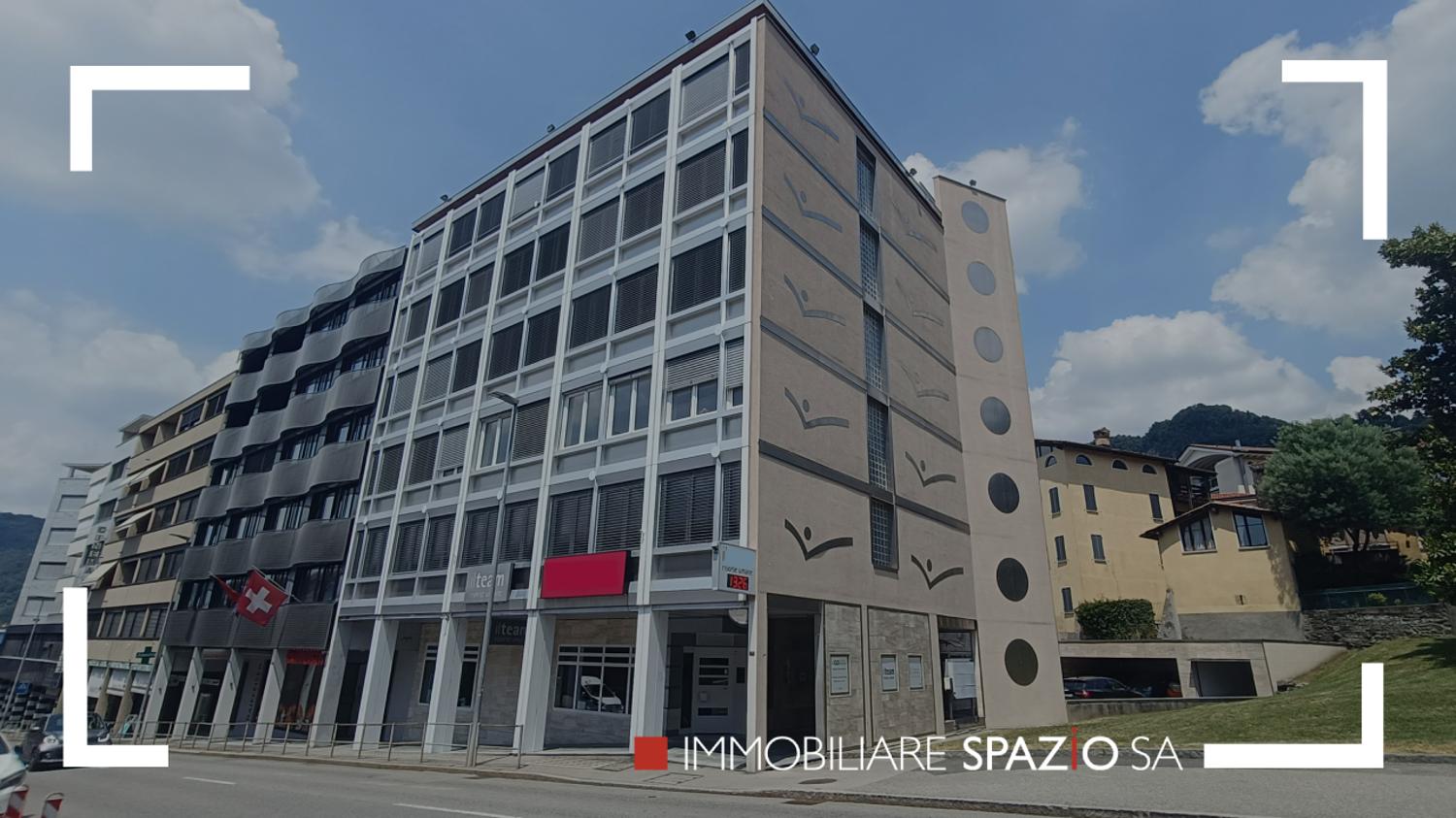 Stabile a reddito nel cuore di Mendrisio – Opportunità d’Investimento Unica