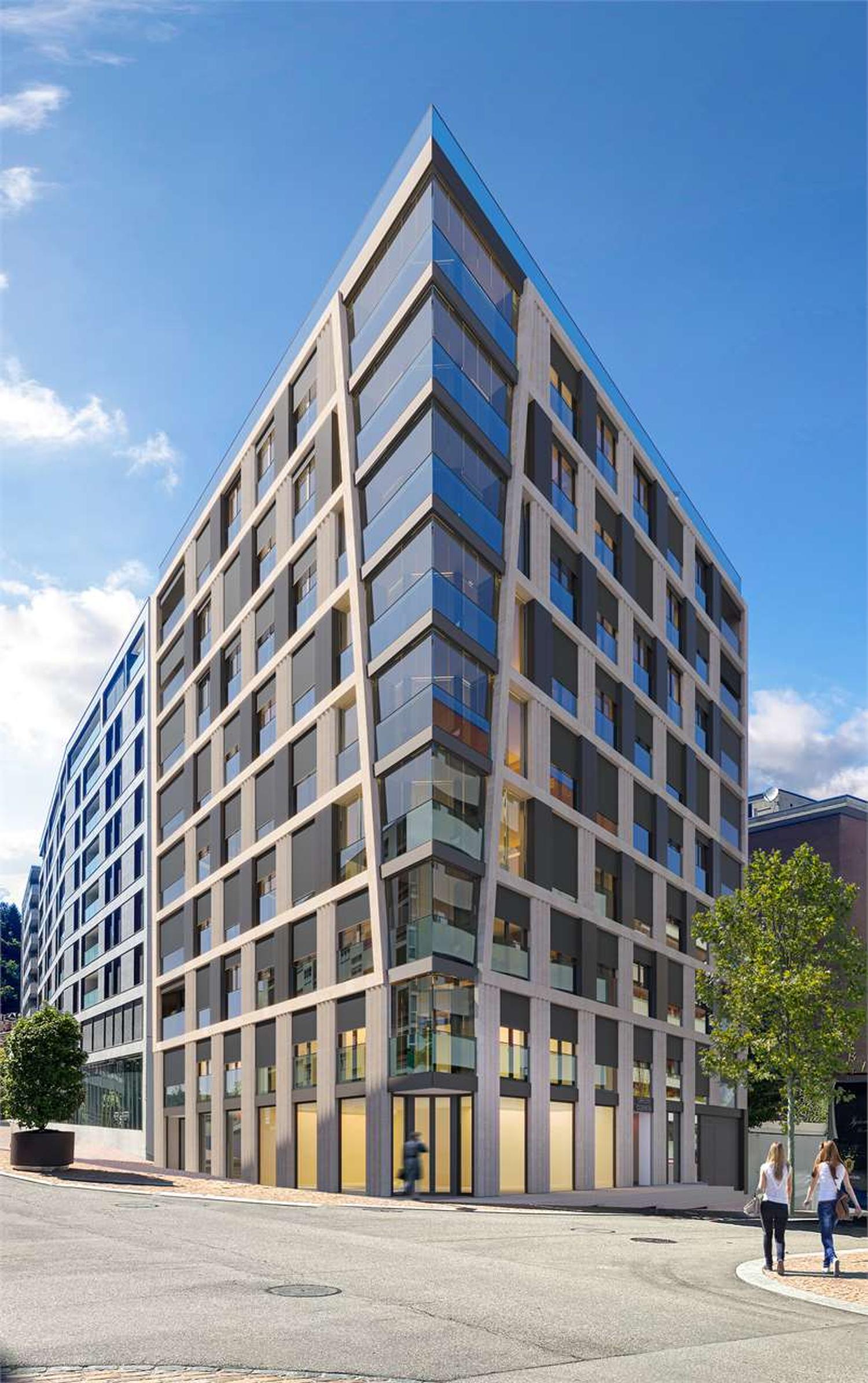 MODERNO SPAZIO COMMERCIALE