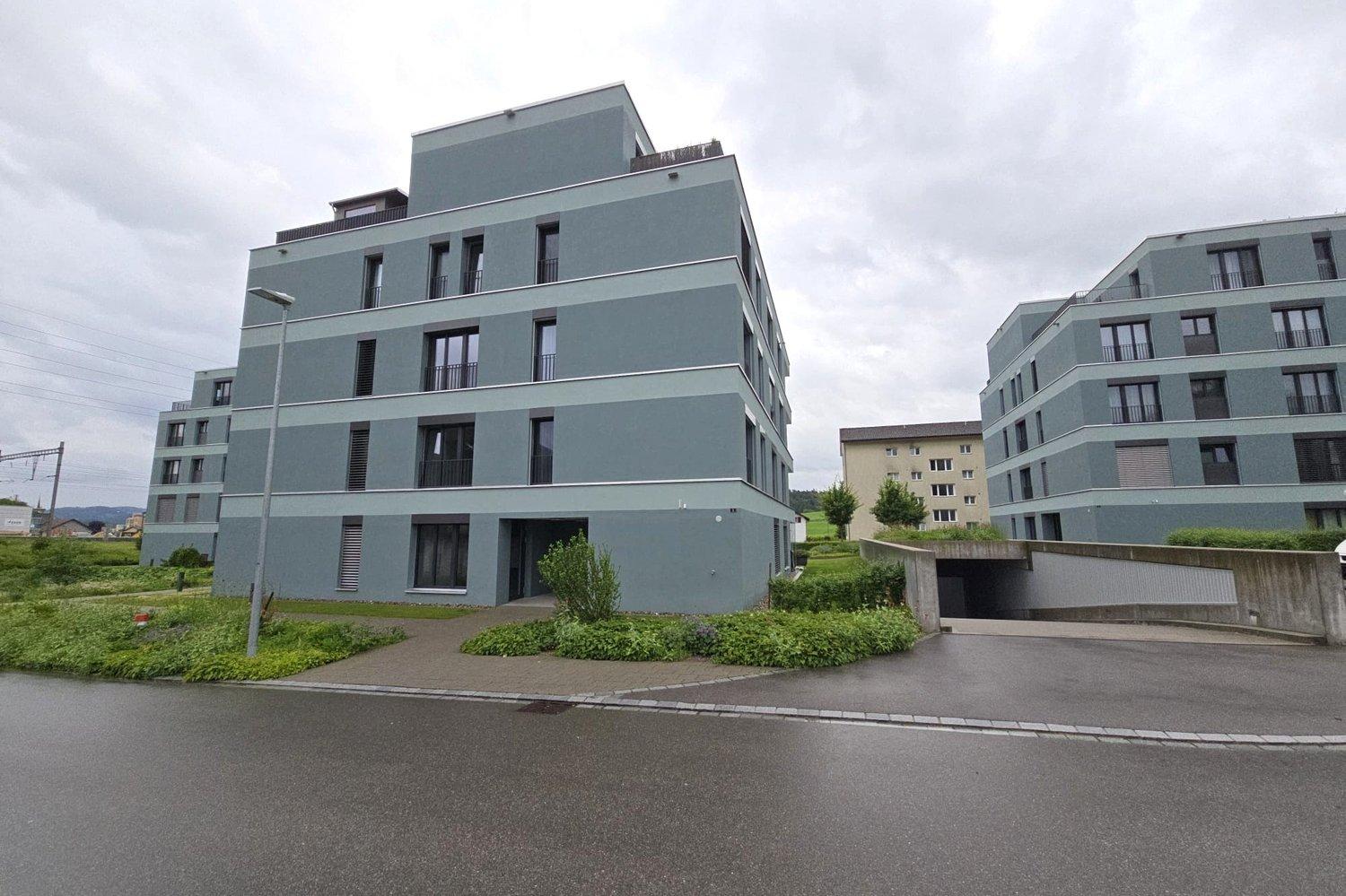Storage space in Rickenbach b. Wil - unc..., Dammstrasse 4, CHF 241