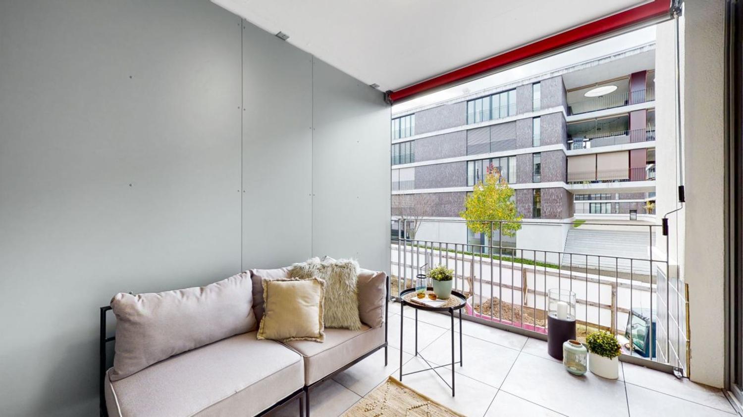 neuwertige 4.5 ZWG in Bern Brünnen, Colombstrasse 14, CHF 2270