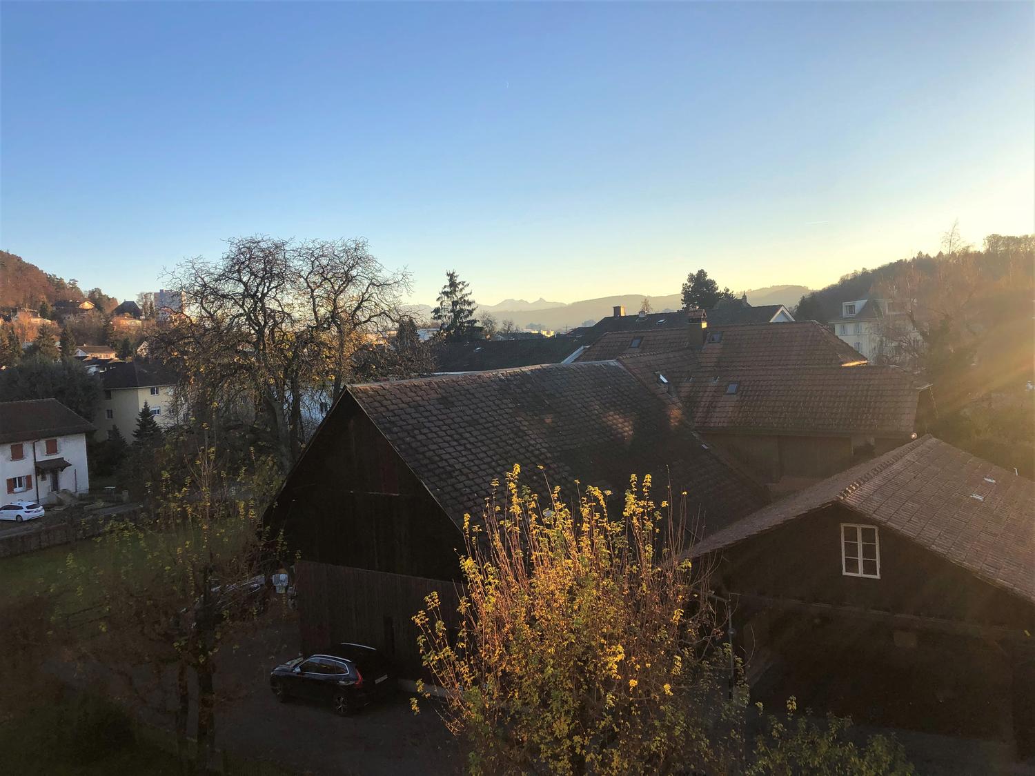 3 Zimmer Wohnung, Mitteldorfstrasse 44, CHF 1500