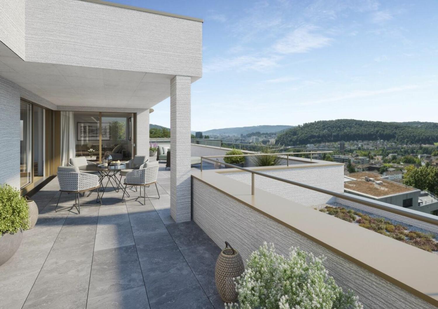 Neubauprojekt «THE VIEW» - Exklusives Wo..., Höhenweg 21, CHF 1850000 | homegate.ch