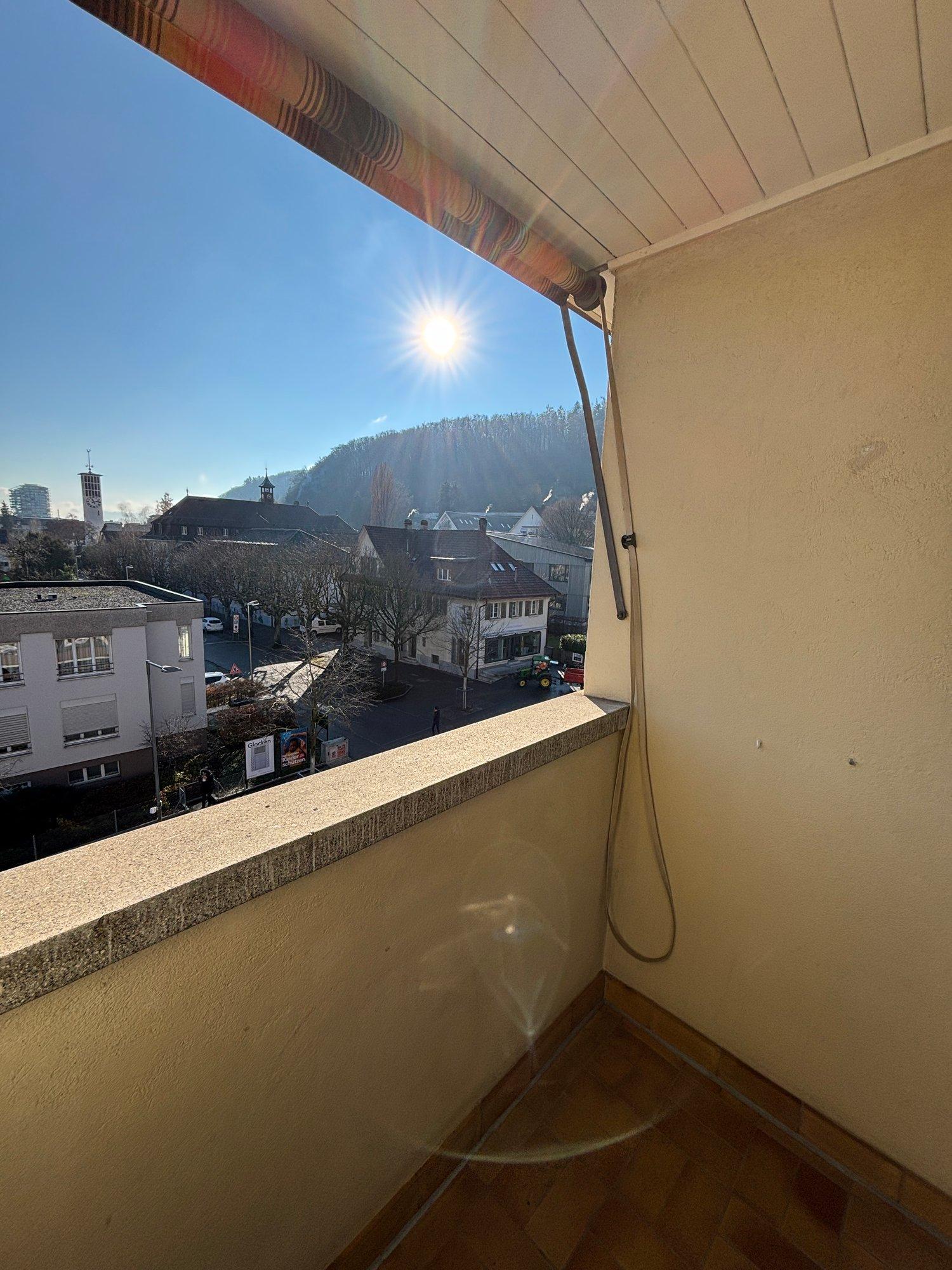 im Herzen von Wabern mit Weitsicht | 3-..., Dorfstrasse 8, CHF 1750