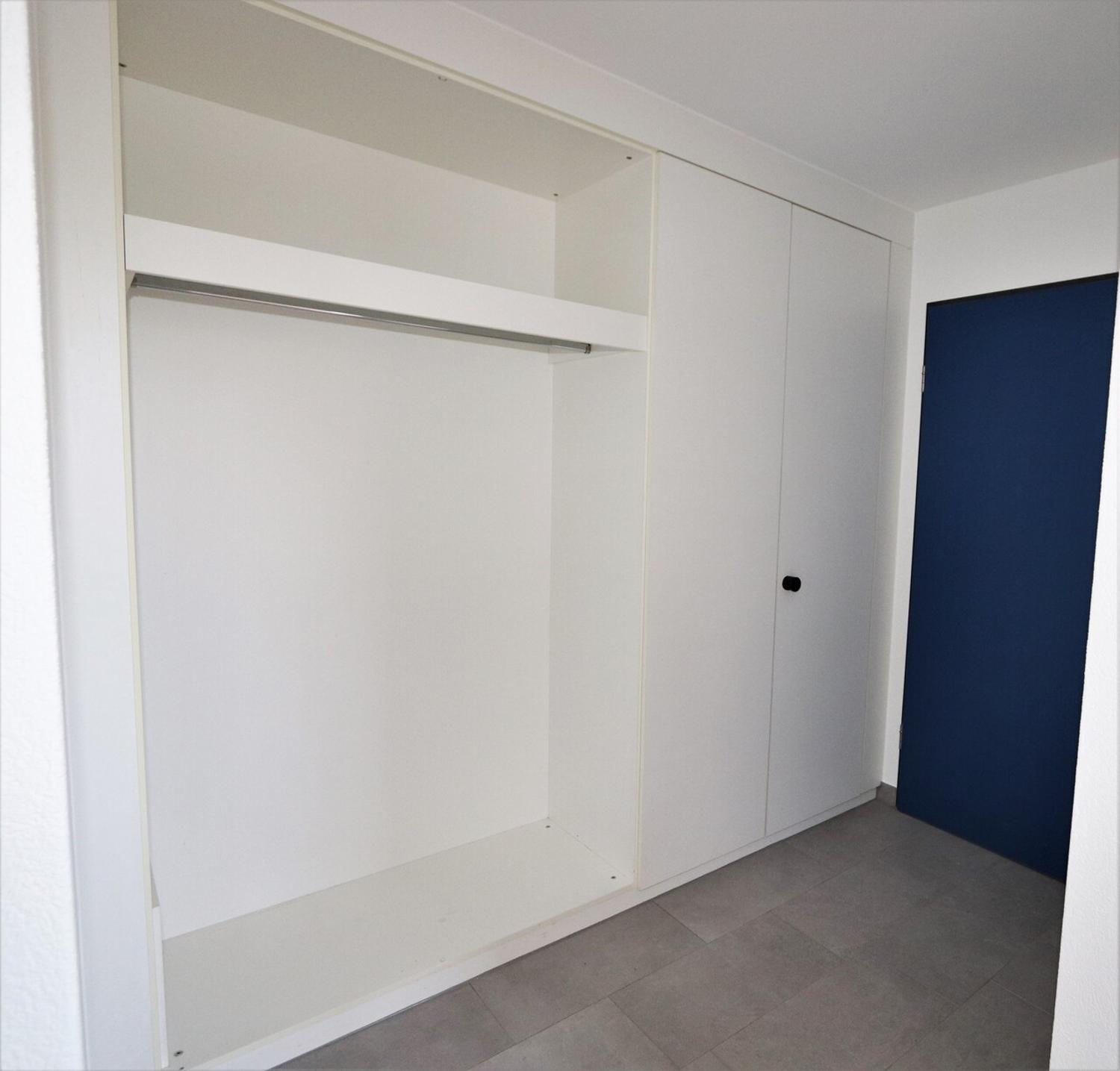 Helle 3,5-Zimmer-Wohnung mit Balkon in D..., Rte du Pra-Riond 27, CHF 1580