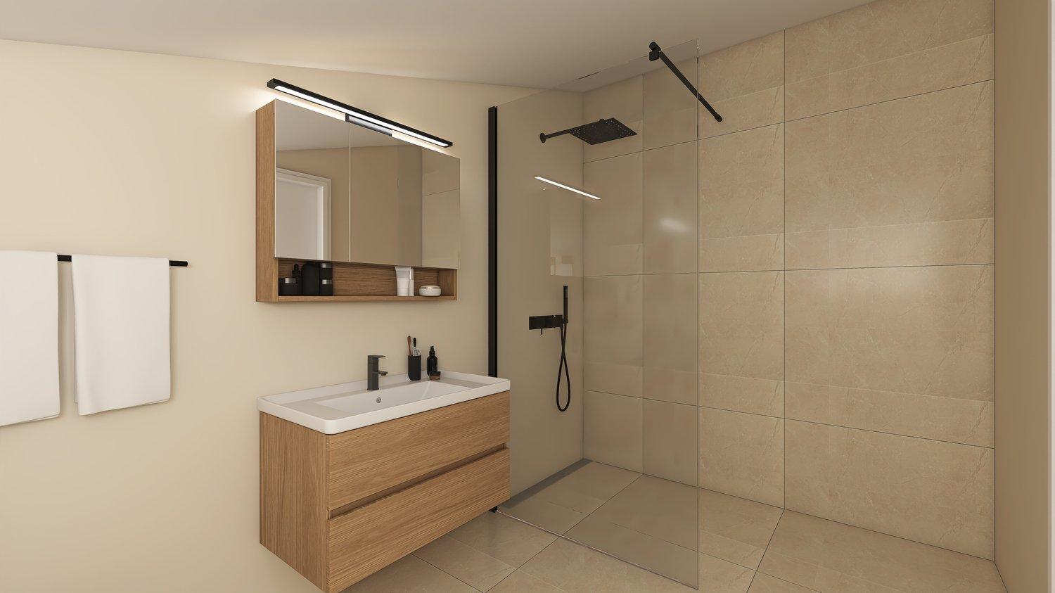 Exklusives Wohnen mit Lift – Neubauprojekt in Dällikon (Baubewilligung ...