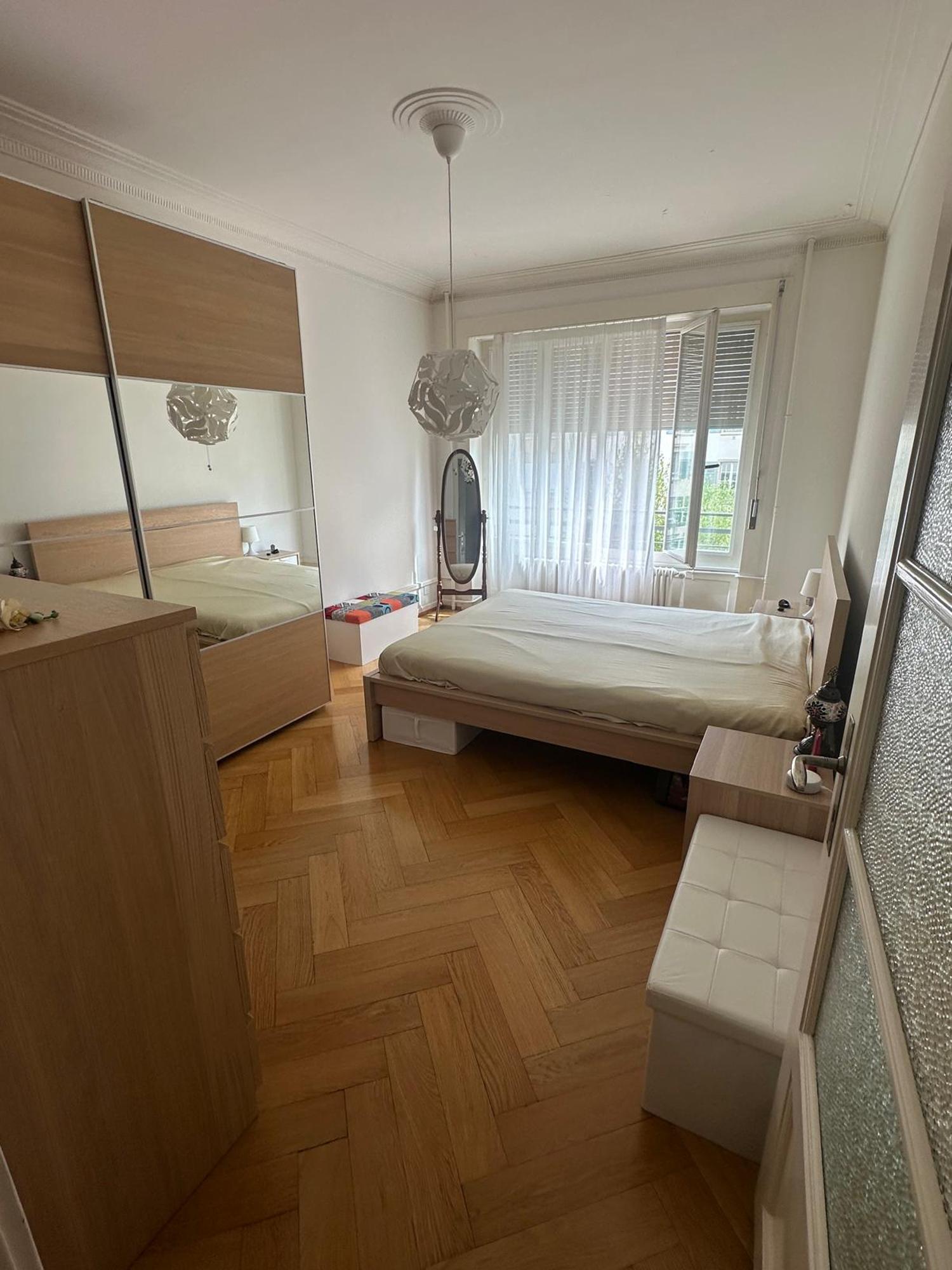 Charmant appartement de 3,5 pièces à Genève | homegate.ch