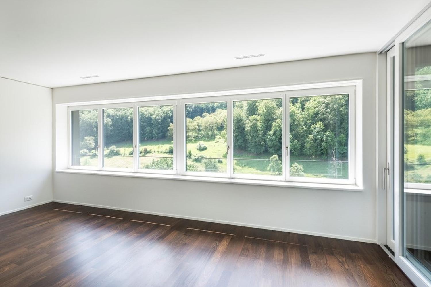 Mitten in der Stadt und doch im Grünen, Wiesenstrasse 30b, CHF 2095