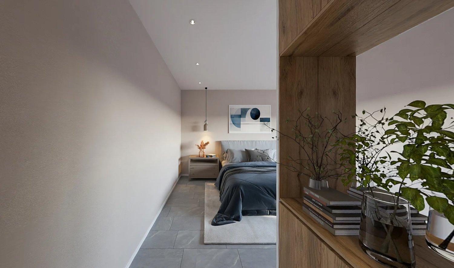 AUREA LAGO - Appartamento di 2.5 locali ..., Via Rinaldo Simen 19, CHF ...