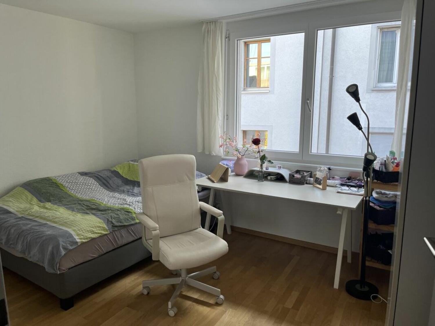 6.5 Zimmer-Maisonette-Wohnung, Unterstrasse 65, CHF 2990