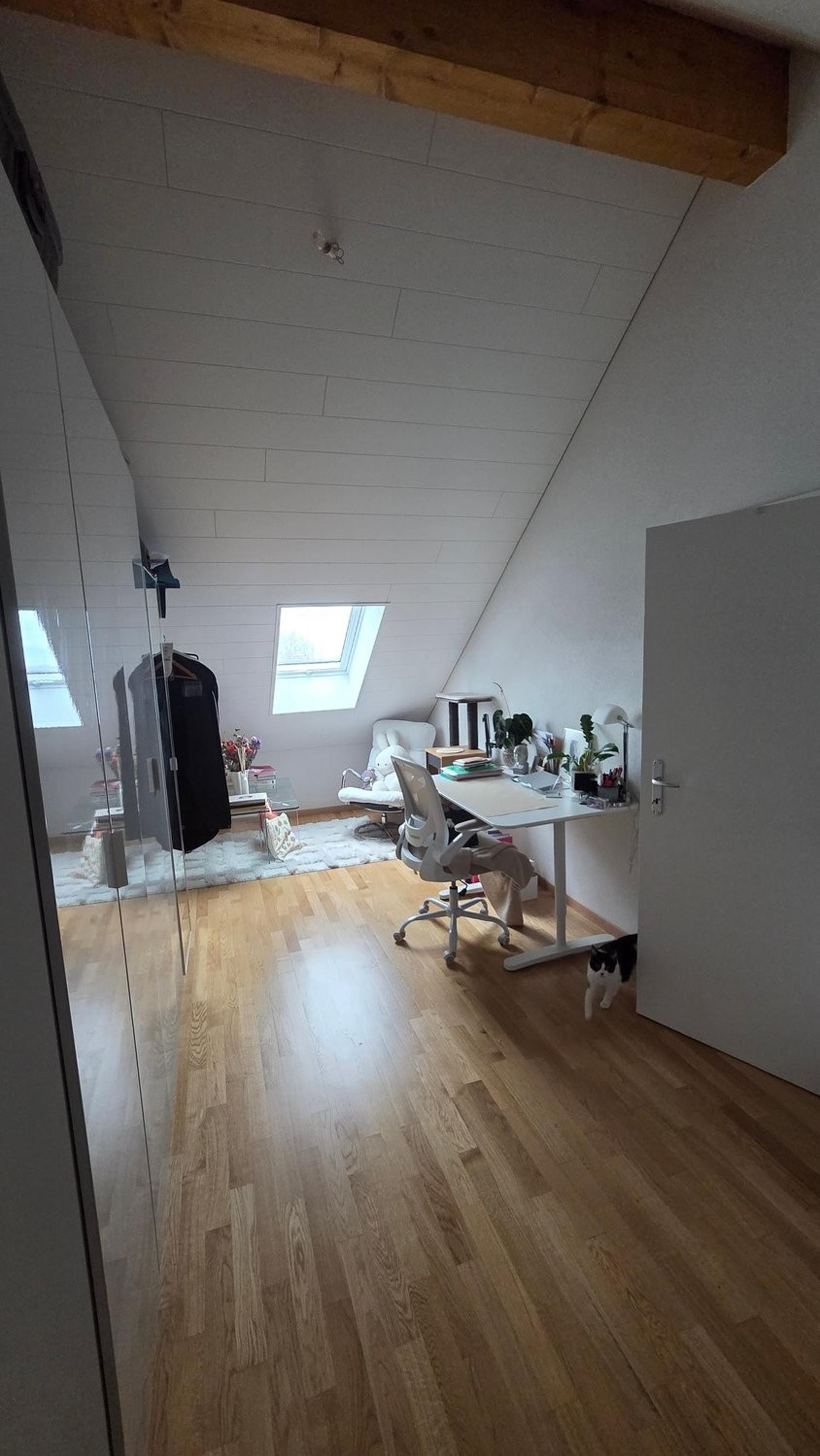 Magnifique appartement de 4,5 pièces au ..., Rue des Crêts 2B, CHF 2500