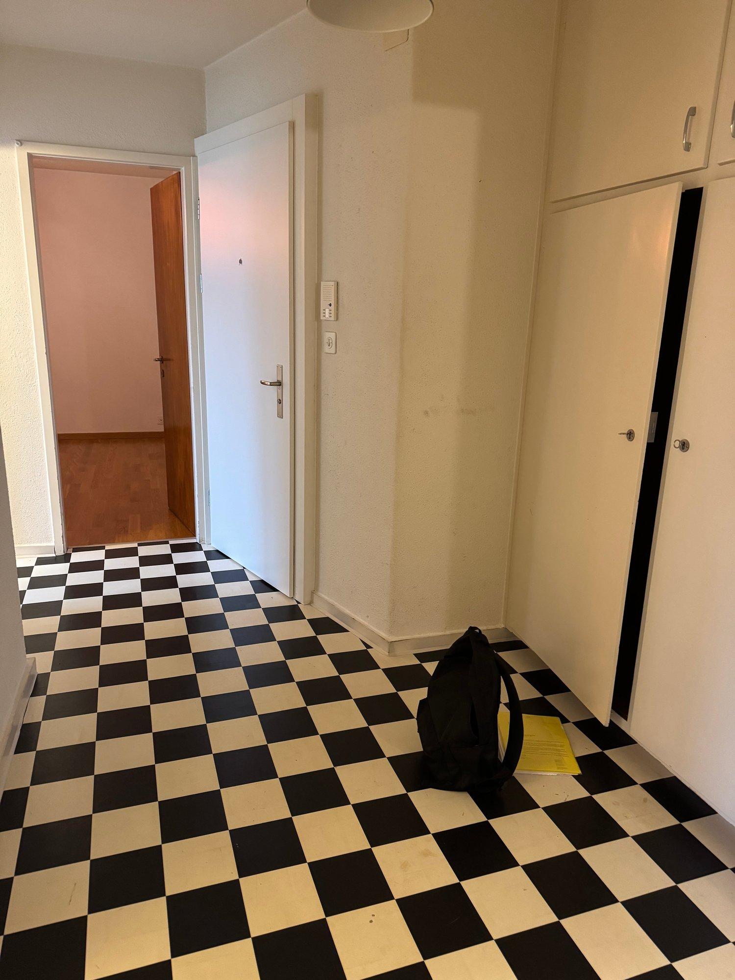Charmante 4.5-Zimmer-Wohnung mit Balkon ..., Bachmattstrasse 50, CHF 2170