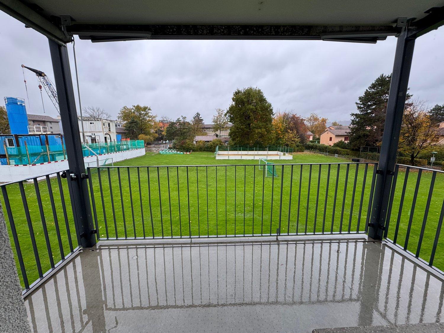 Charmante 4.5-Zimmer-Wohnung mit Balkon ..., Bachmattstrasse 50, CHF 2170