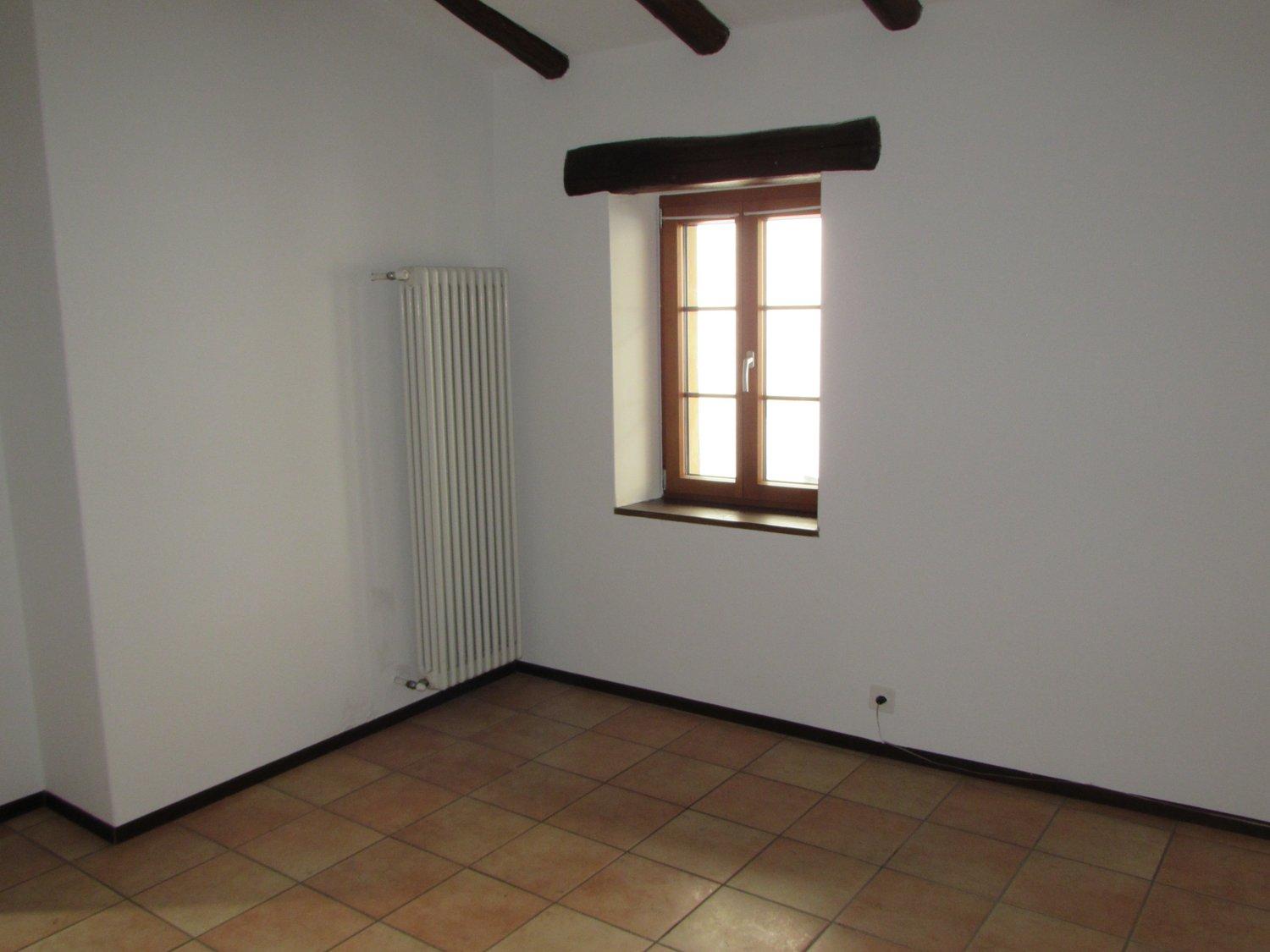 Affascinante appartamento 2.5 locali con camino a Vico Morcote