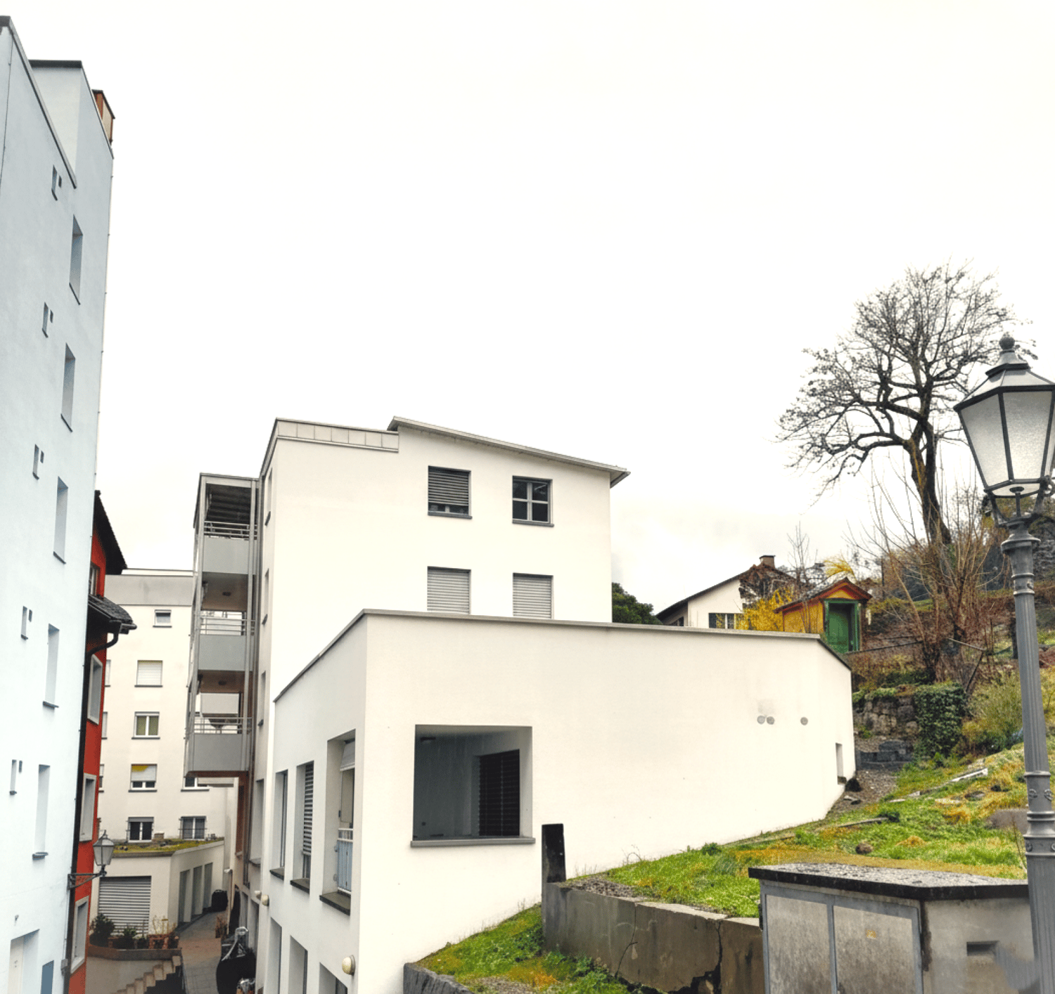 1-Zimmer-Wohnloft in Brunnen - Wohnen na..., Husbüelweg 3, CHF 1790