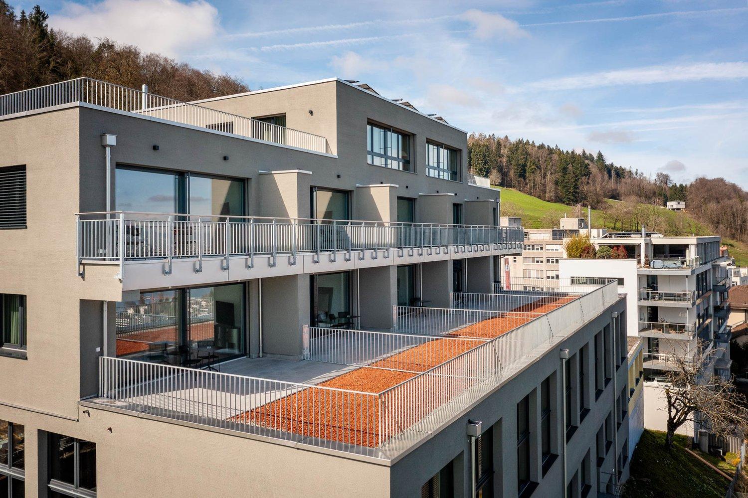 Apartments mit Designer Möblierung und v..., Tödistrasse 63, CHF 2990