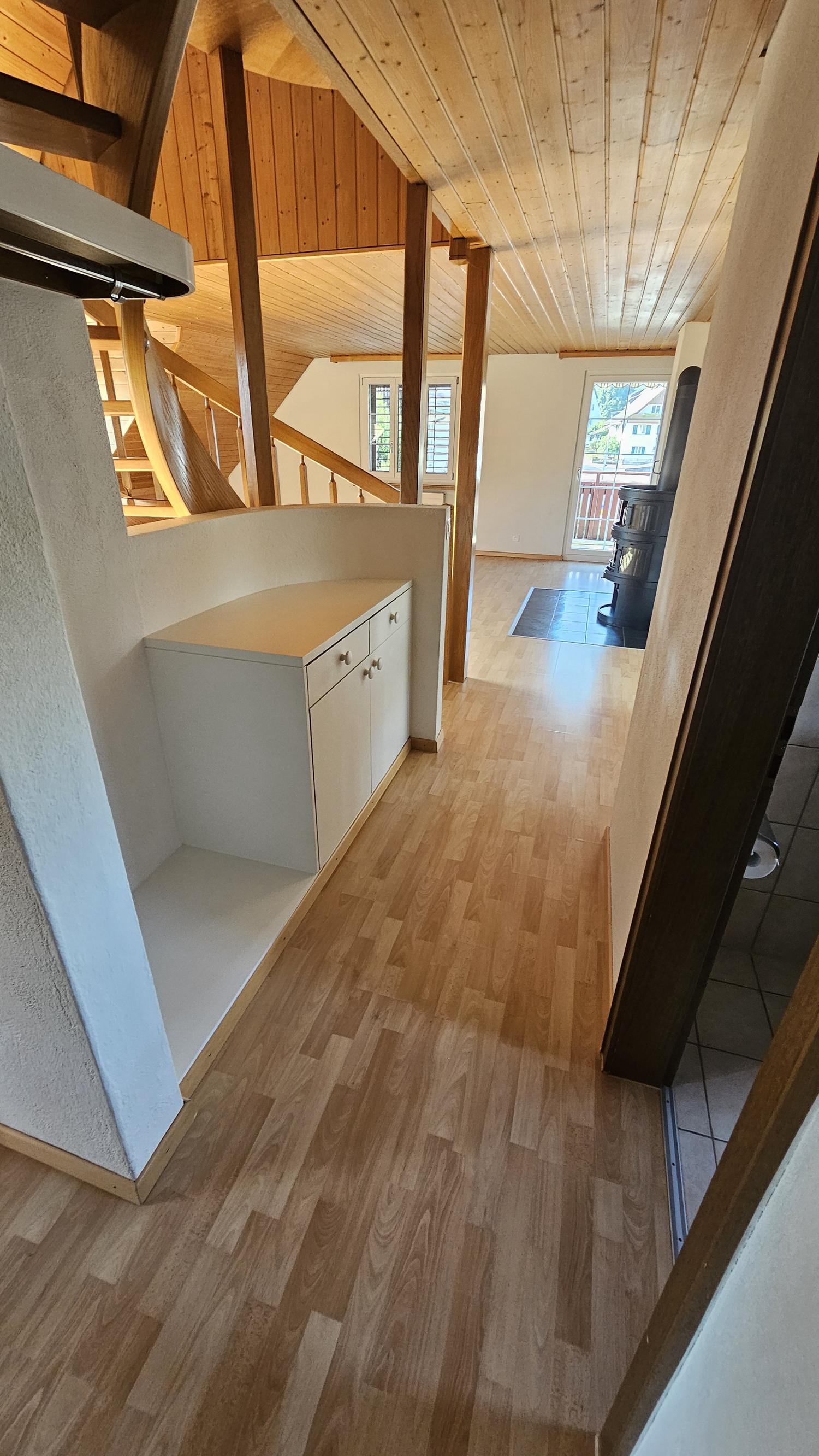 Aussergewöhnliche 5.5-Zimmer-Dachmaisone..., Stadlerstrasse 13, CHF 2225