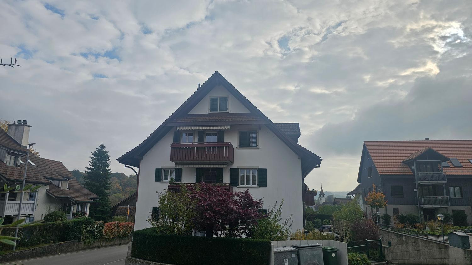 Aussergewöhnliche 5.5-Zimmer-Dachmaisone..., Stadlerstrasse 13, CHF 2225