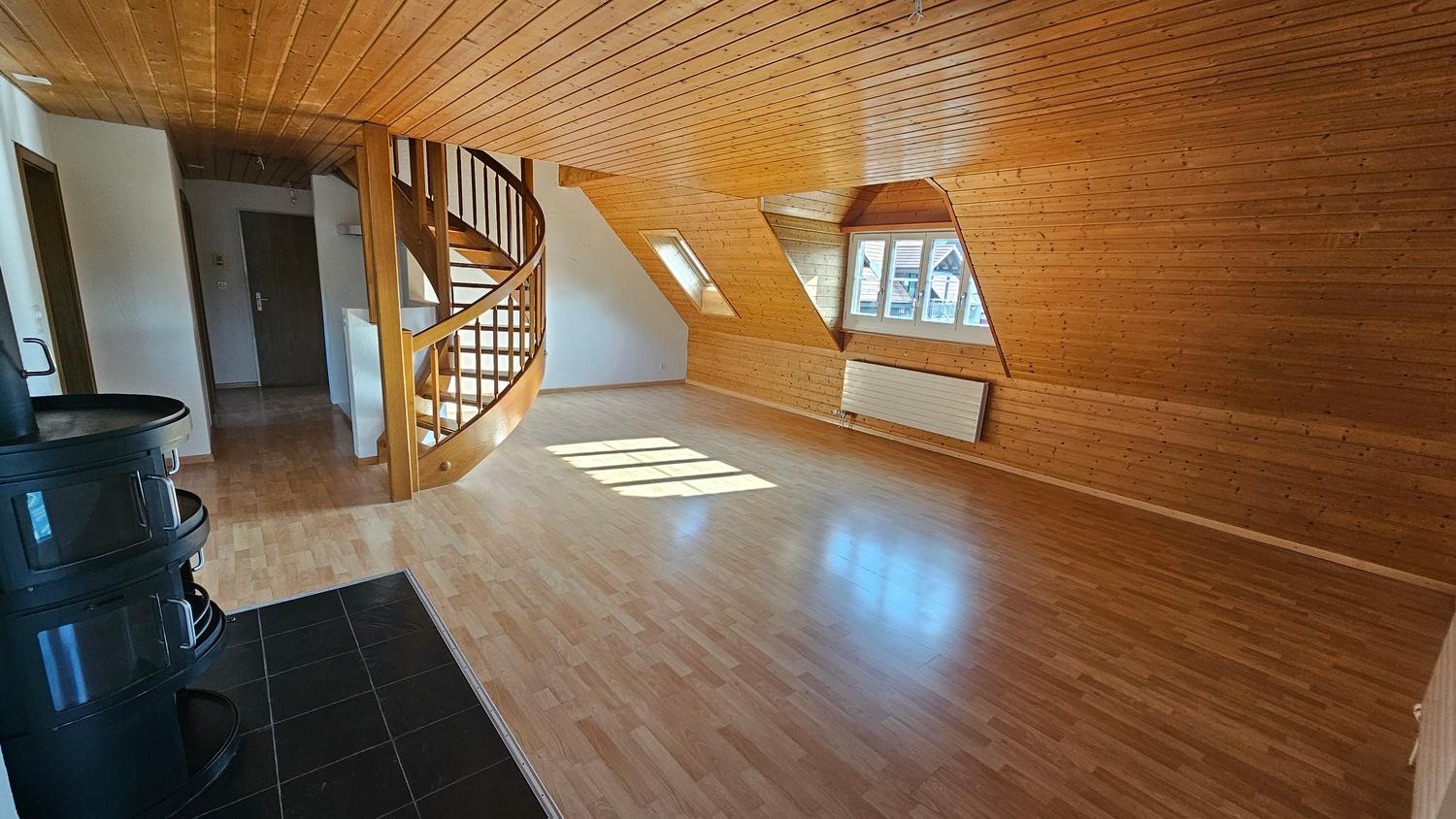 Aussergewöhnliche 5.5-Zimmer-Dachmaisone..., Stadlerstrasse 13, CHF 2225