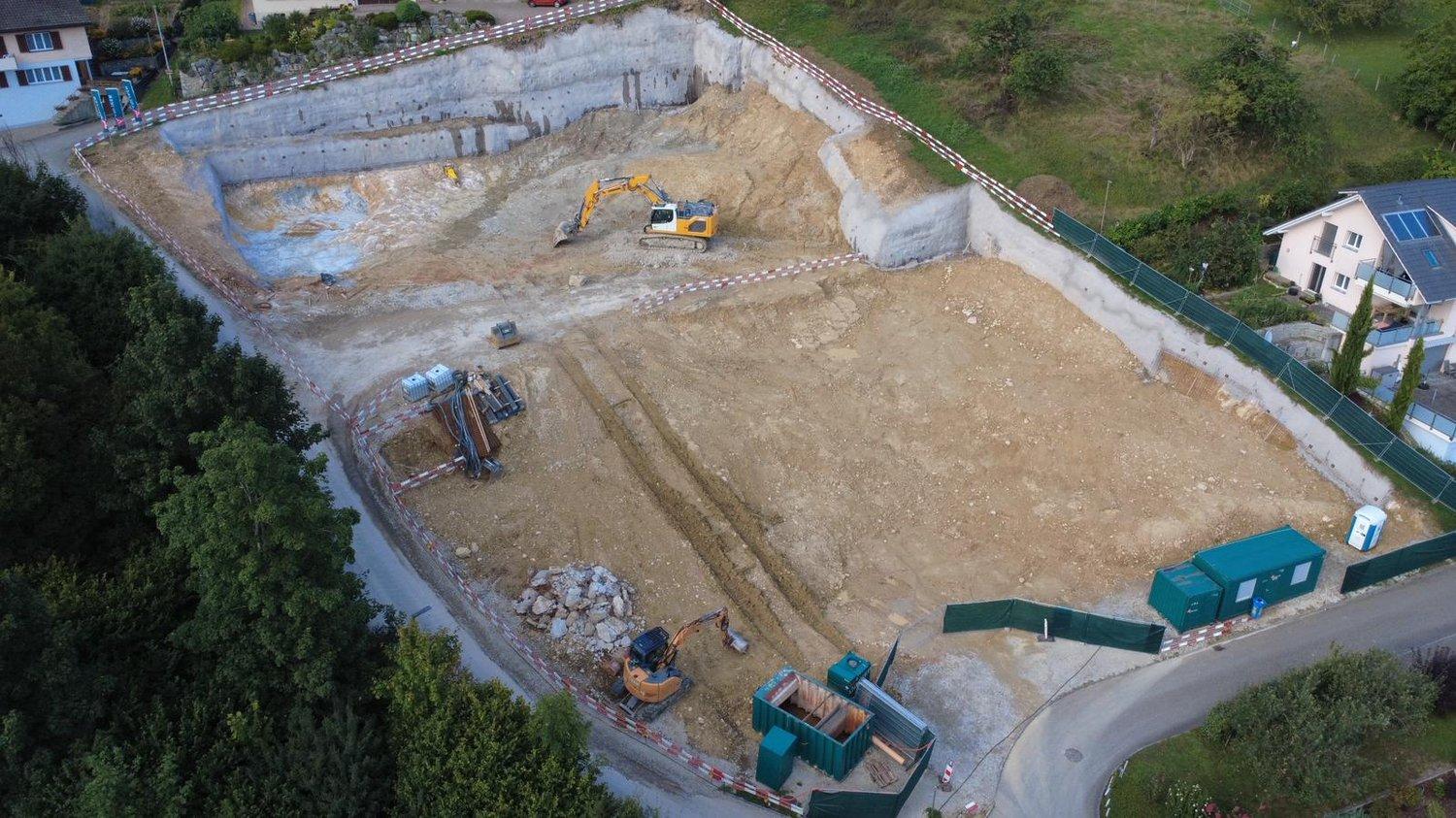 Neubauprojekt Belvedere Egerkingen - 4.5..., Tellistrasse, CHF 990000