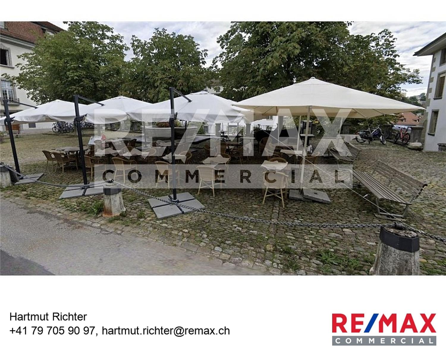 Magnifique local pour restaurant, très proche de la Rue de Lausanne et ...