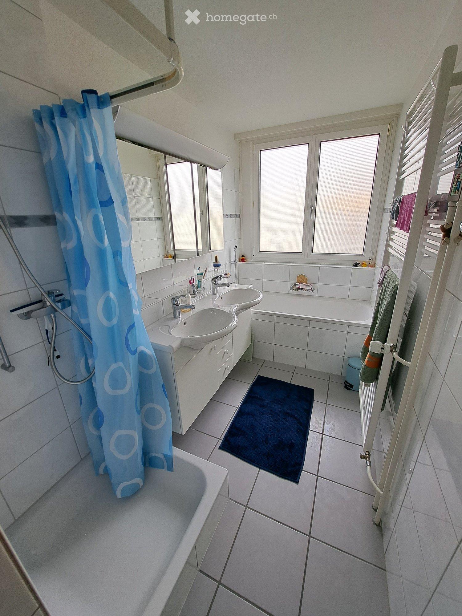 Möblierte 4.5-Zimmer-Wohnung in zentrale..., Rietstrasse, CHF 1471