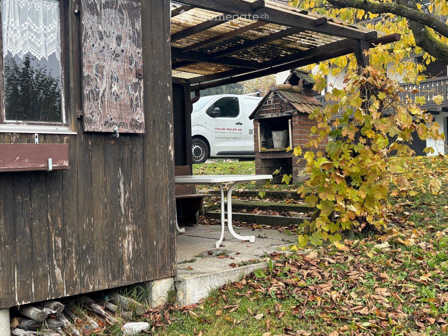 3-Zimmer Wohnung in Steinmaur, Hauptstrasse 20, CHF 1650