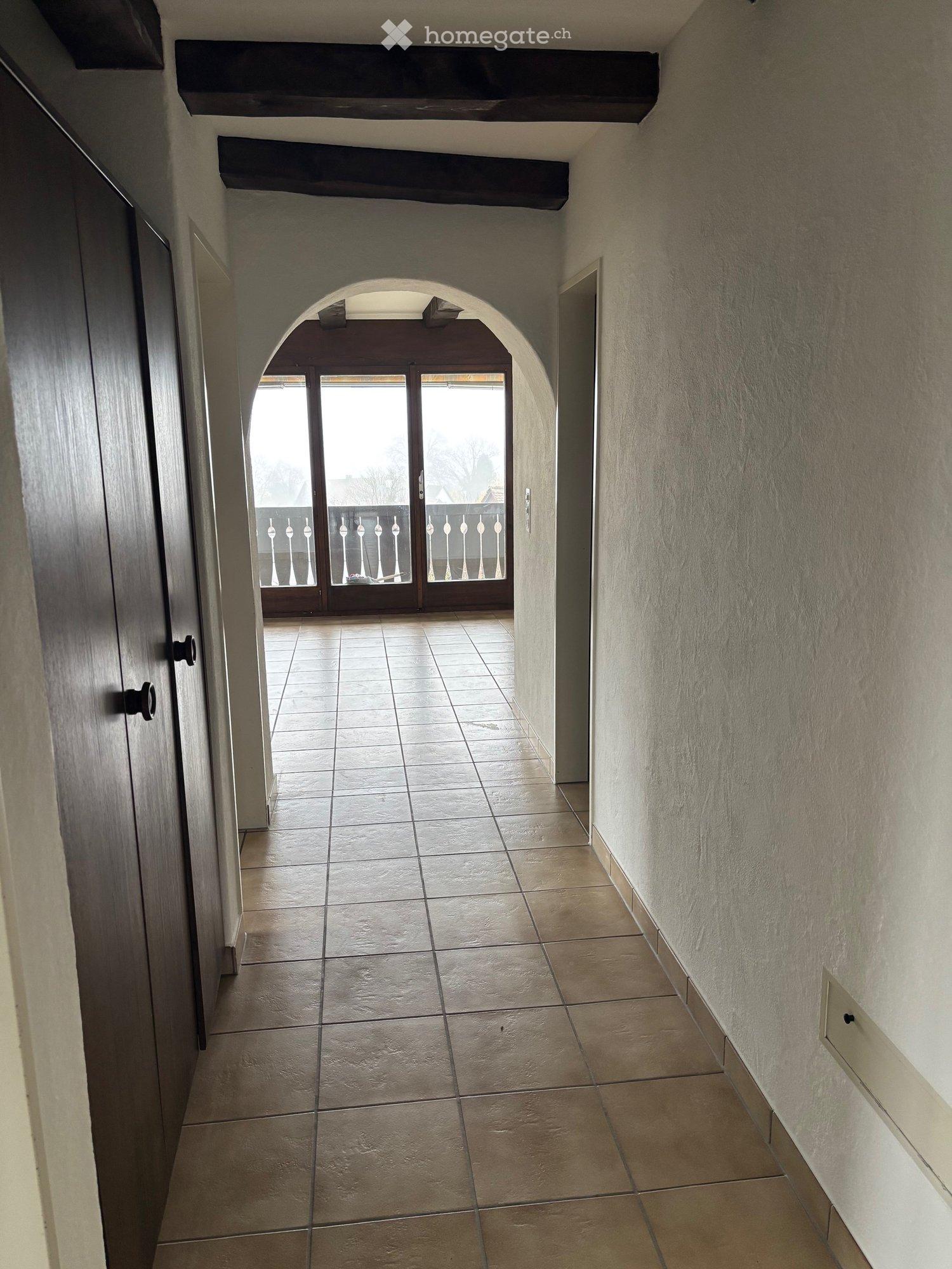 3-Zimmer Wohnung in Steinmaur, Hauptstrasse 20, CHF 1650