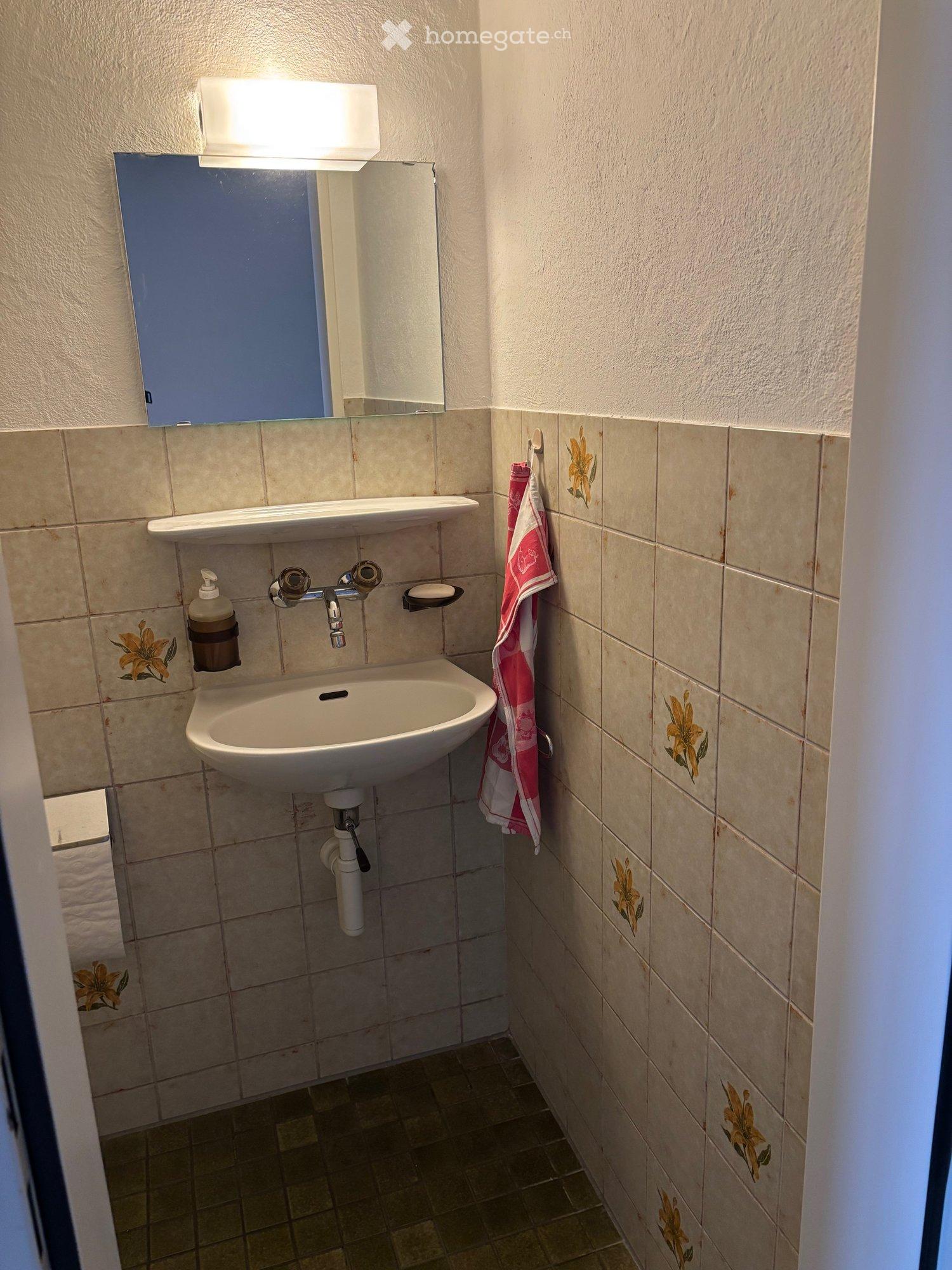 3-Zimmer Wohnung in Steinmaur, Hauptstrasse 20, CHF 1650