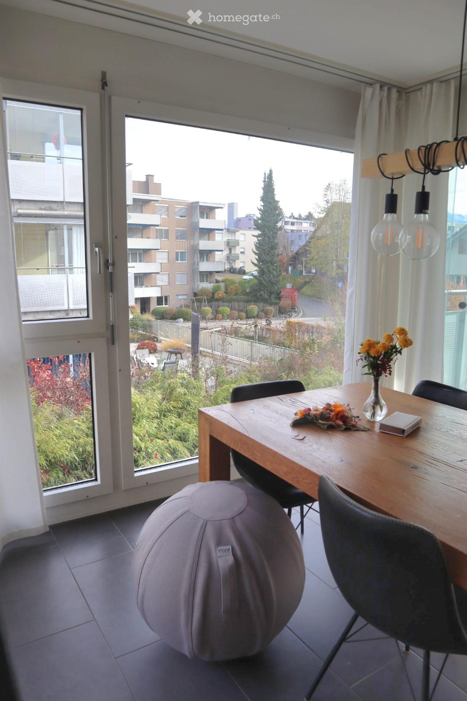 Helle 4.5-Zimmer-Wohnung in Jona, Aubrigstrasse 27, CHF 2677