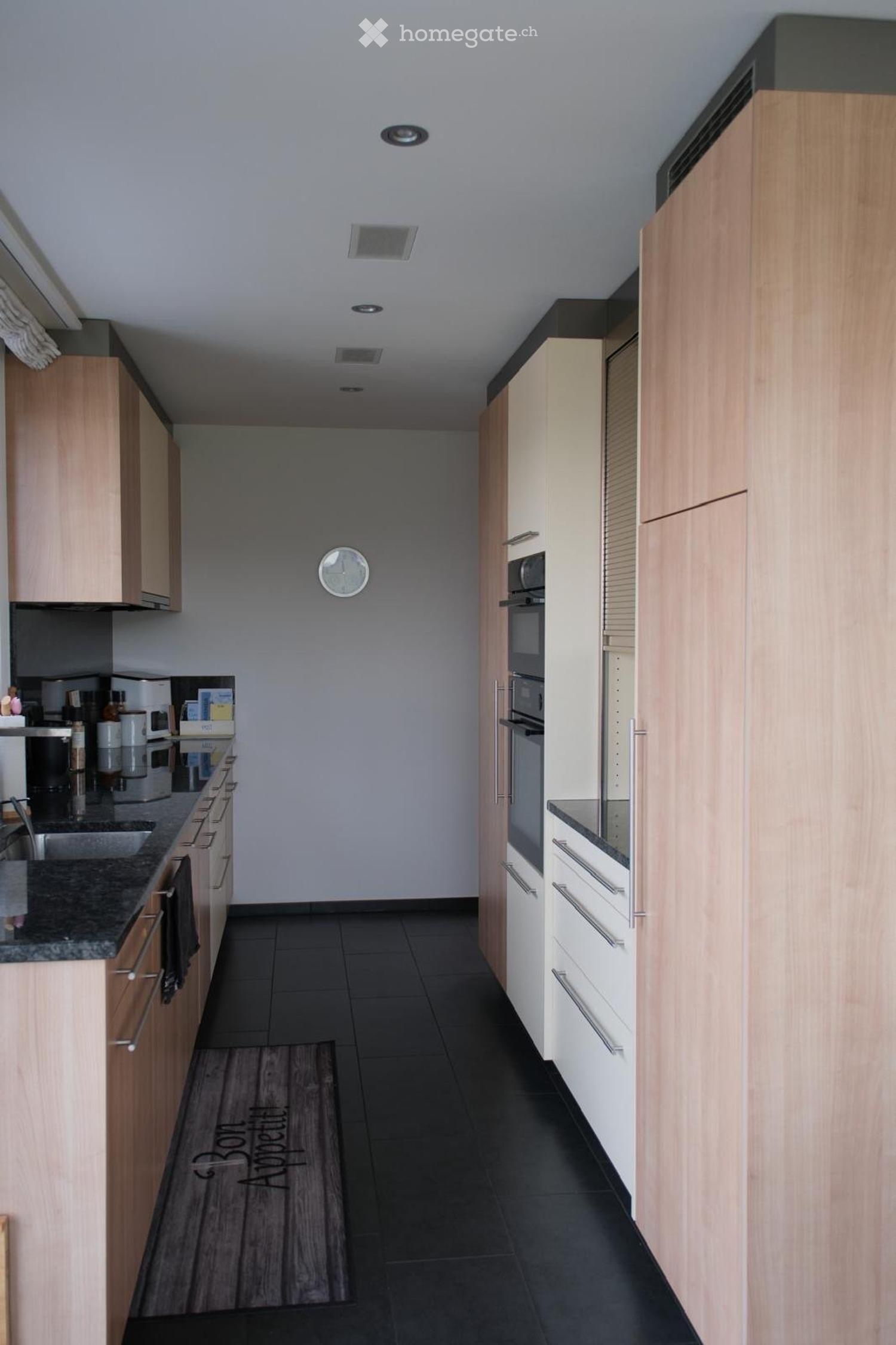 Moderne 3.5-Zimmer-Attikawohnung mit gro..., Litschstrasse 3, CHF 2950