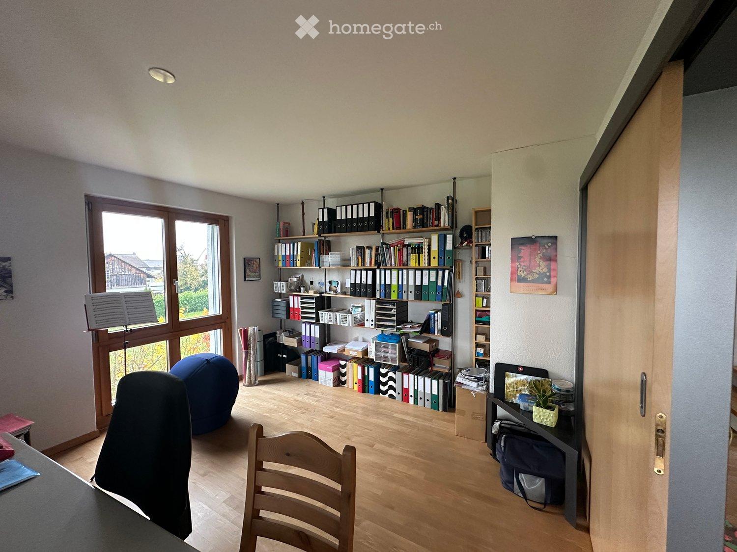 Charmantes 4.5-Zimmer-Doppeleinfamilienh..., Hengelweg 18, CHF 2950