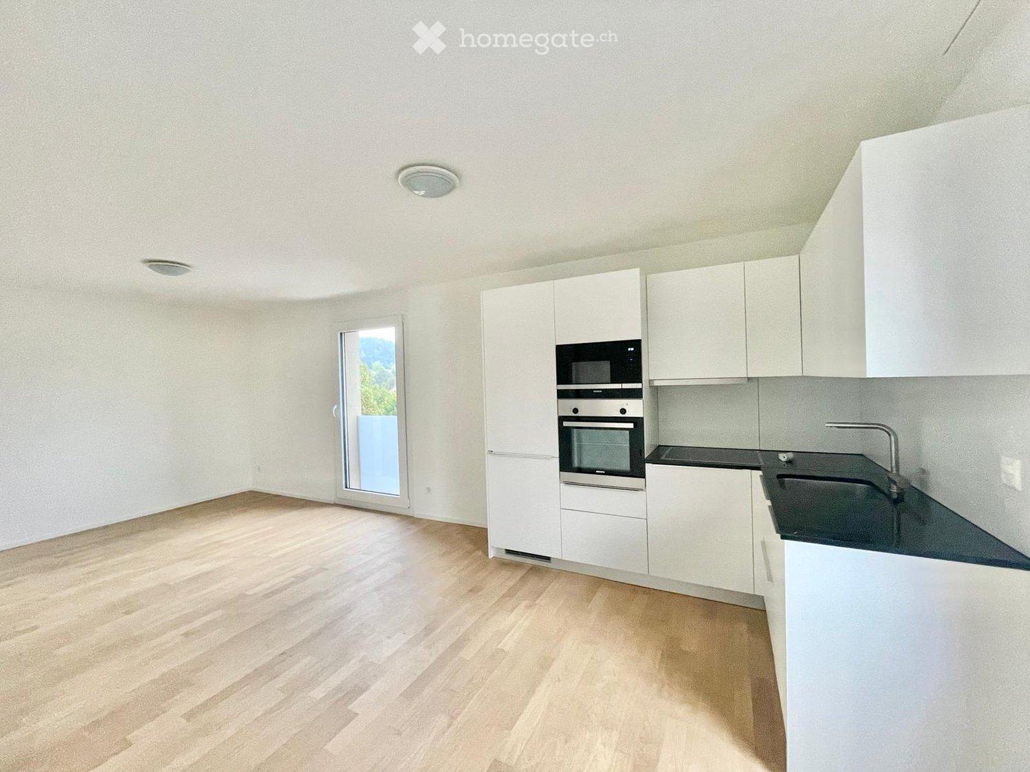 Moderne 1.5-Zimmer-Wohnung in ruhiger La..., Gontenschwilerstrasse 2b ...