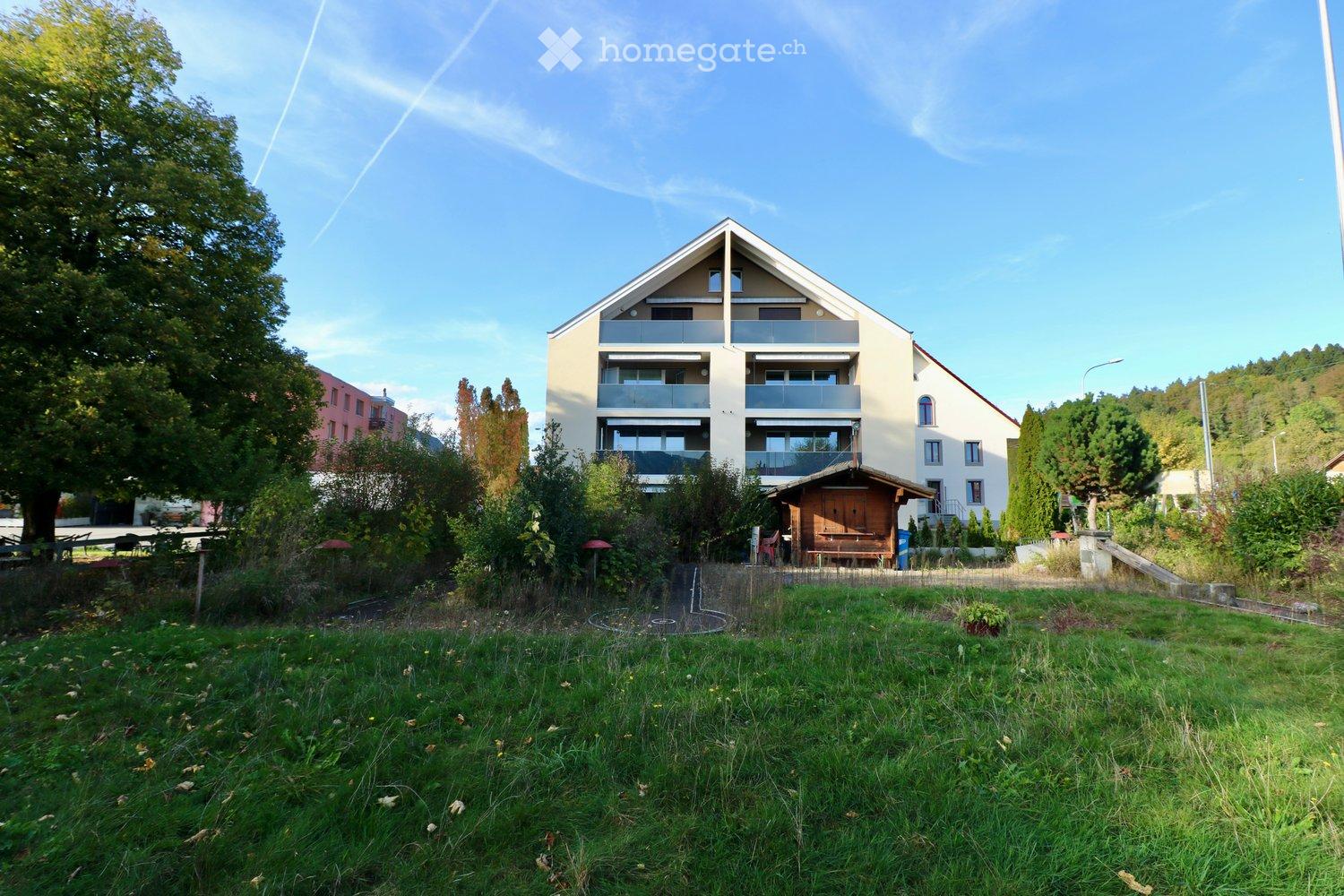 Moderne 1.5-Zimmer-Wohnung in ruhiger La..., Gontenschwilerstrasse 2b ...