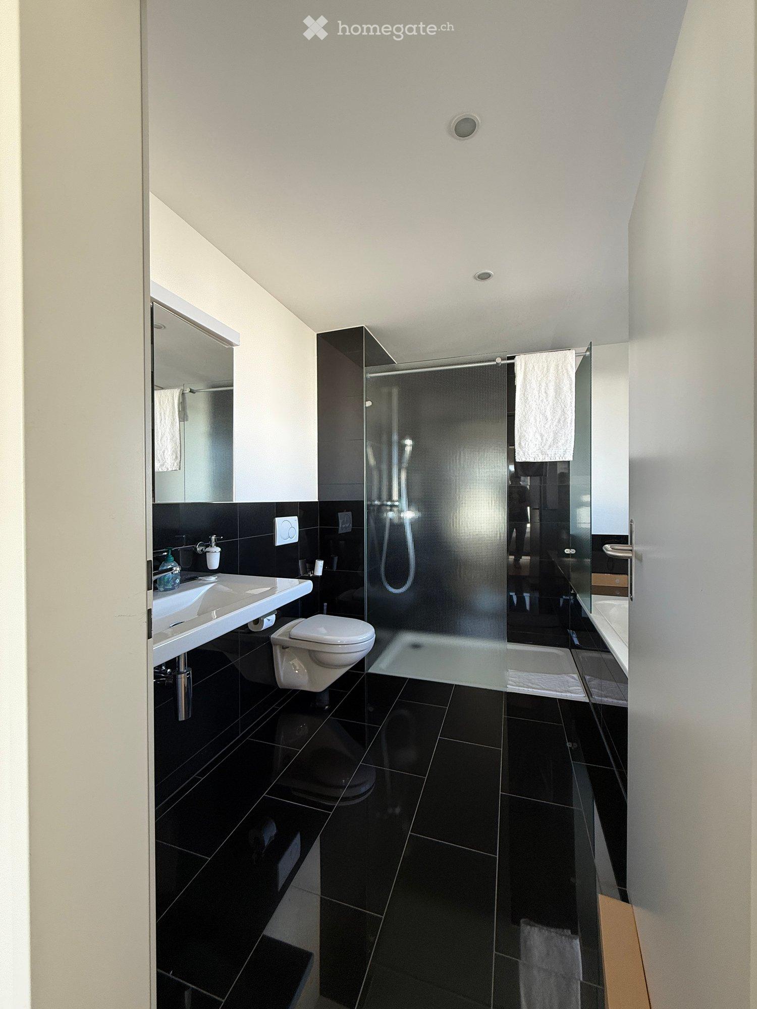 3.5 Zimmer Wohnung mit vielen Extras im ..., Etzelblickstrasse 1, CHF 4400