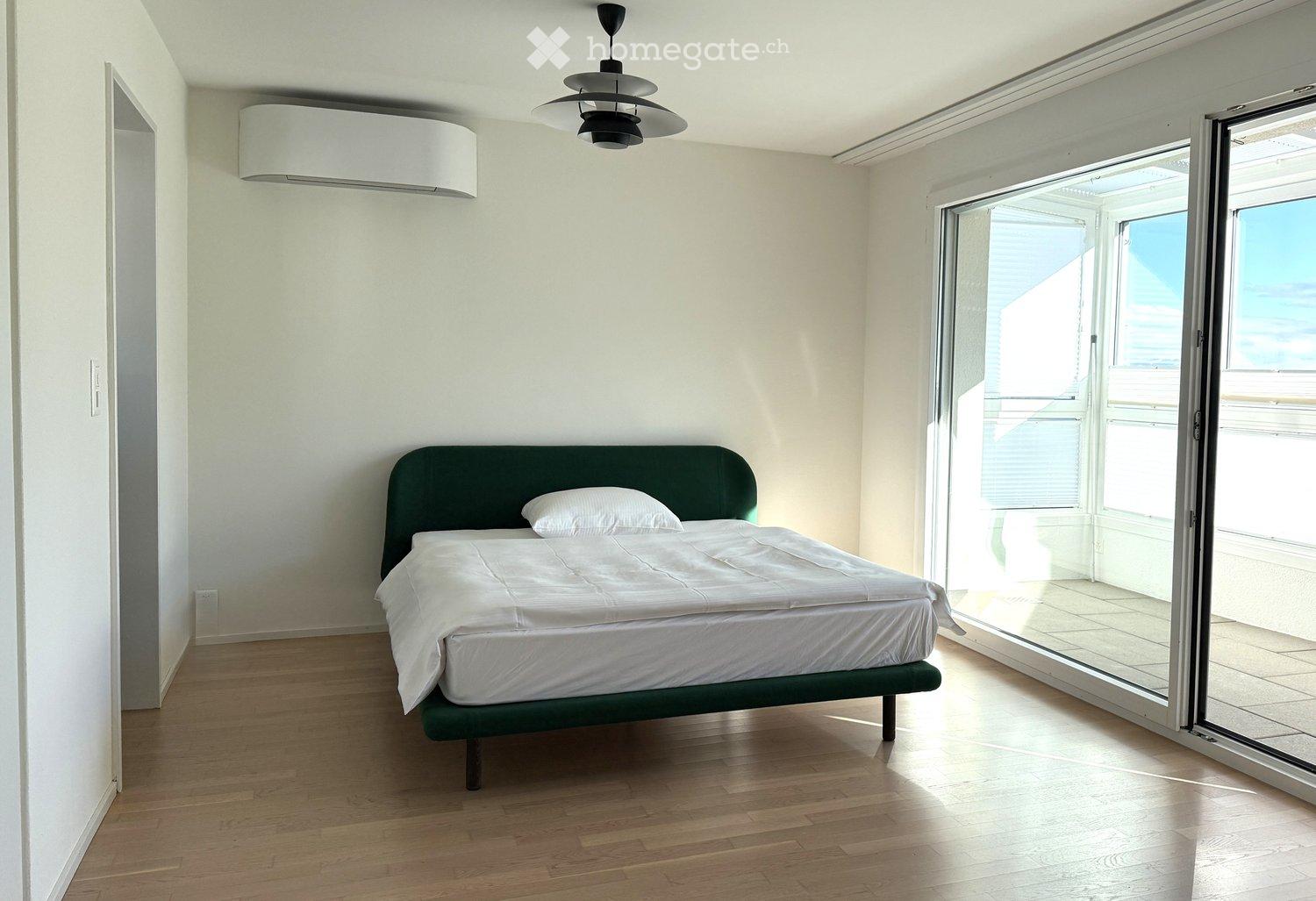 3.5 Zimmer Wohnung mit vielen Extras im ..., Etzelblickstrasse 1, CHF 4400